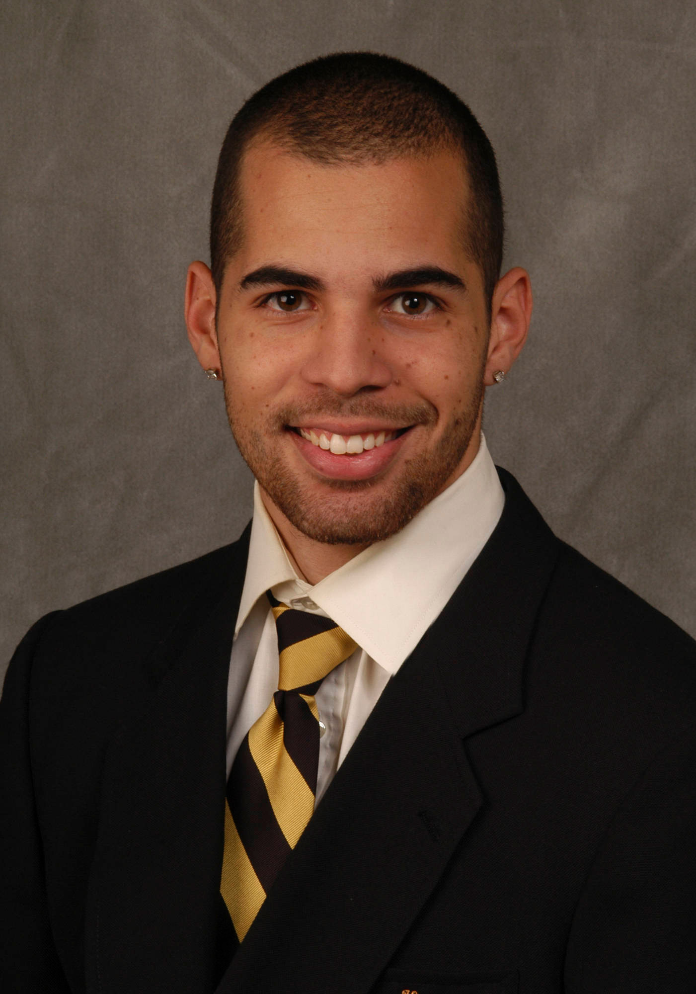 Matty Gorman - Men's Track & Field 2007-08 - Iowa Hawkeyes Athletics ...