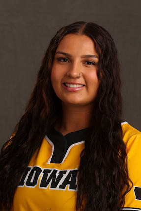 Katherine Serna - Softball 2022-23 - Iowa Hawkeyes Athletics - Official ...