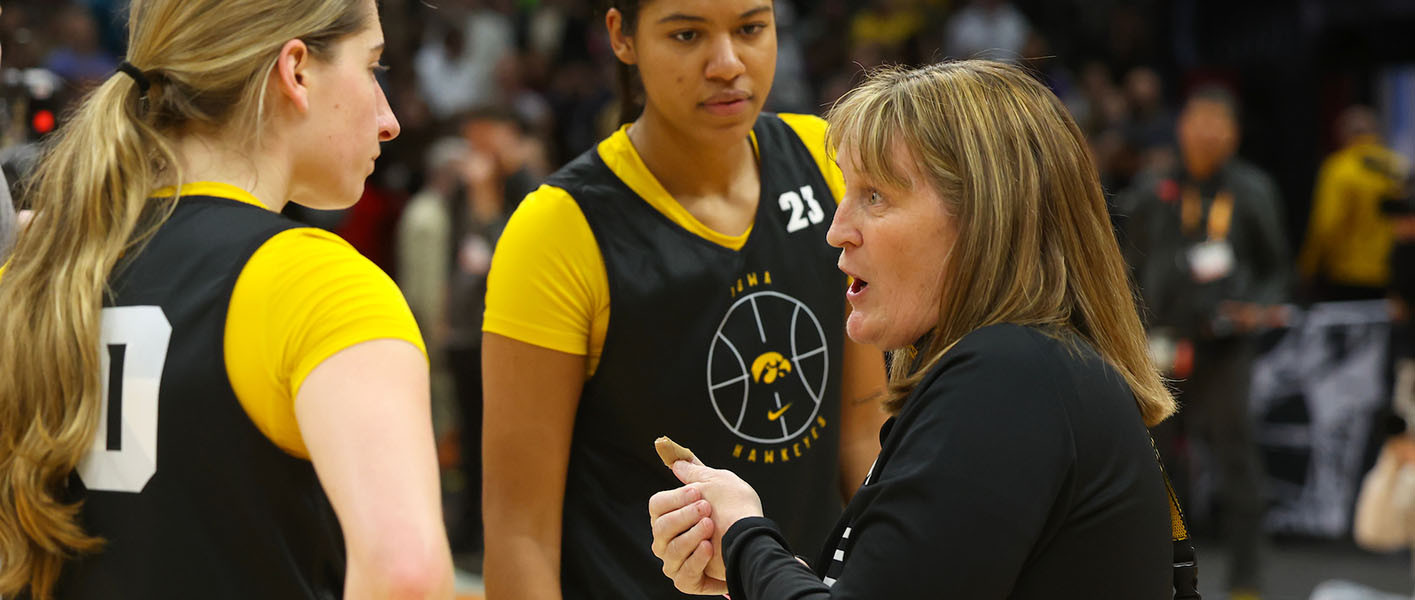 Jenni Fitzgerald Announces Retirement – University of Iowa Athletics
