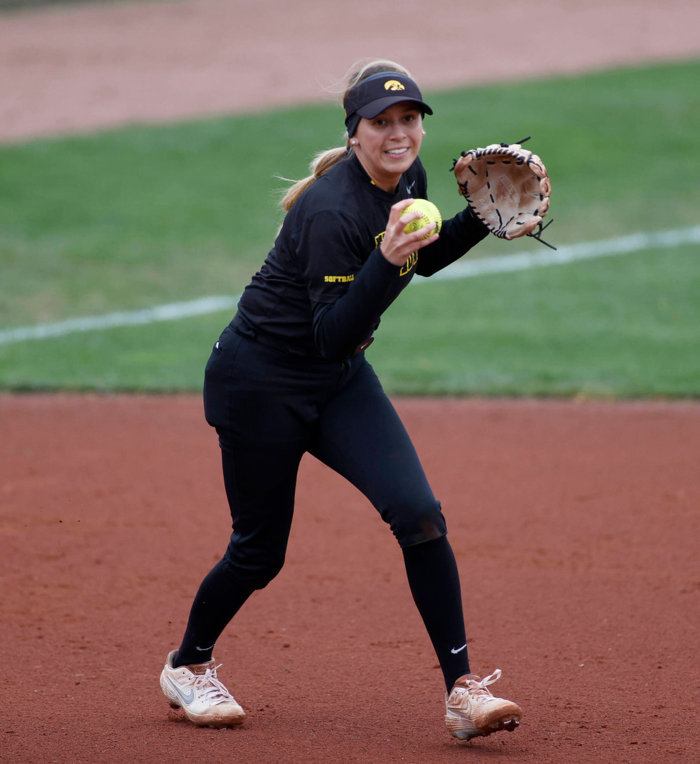 Photos: Iowa Black and Gold Game #2 10/27/2021 – University of Iowa ...