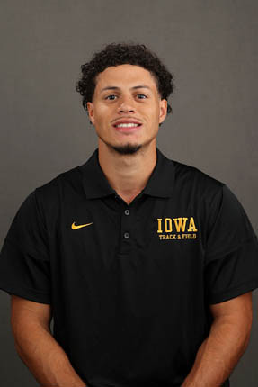 Landon Fontenot - Men's Track & Field 2025-26 - Iowa Hawkeyes Athletics ...