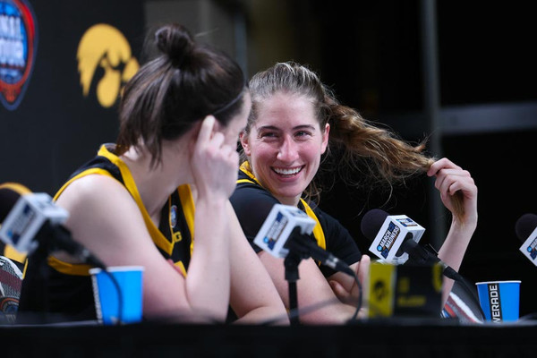 Iowa Women's Basketball Gameday