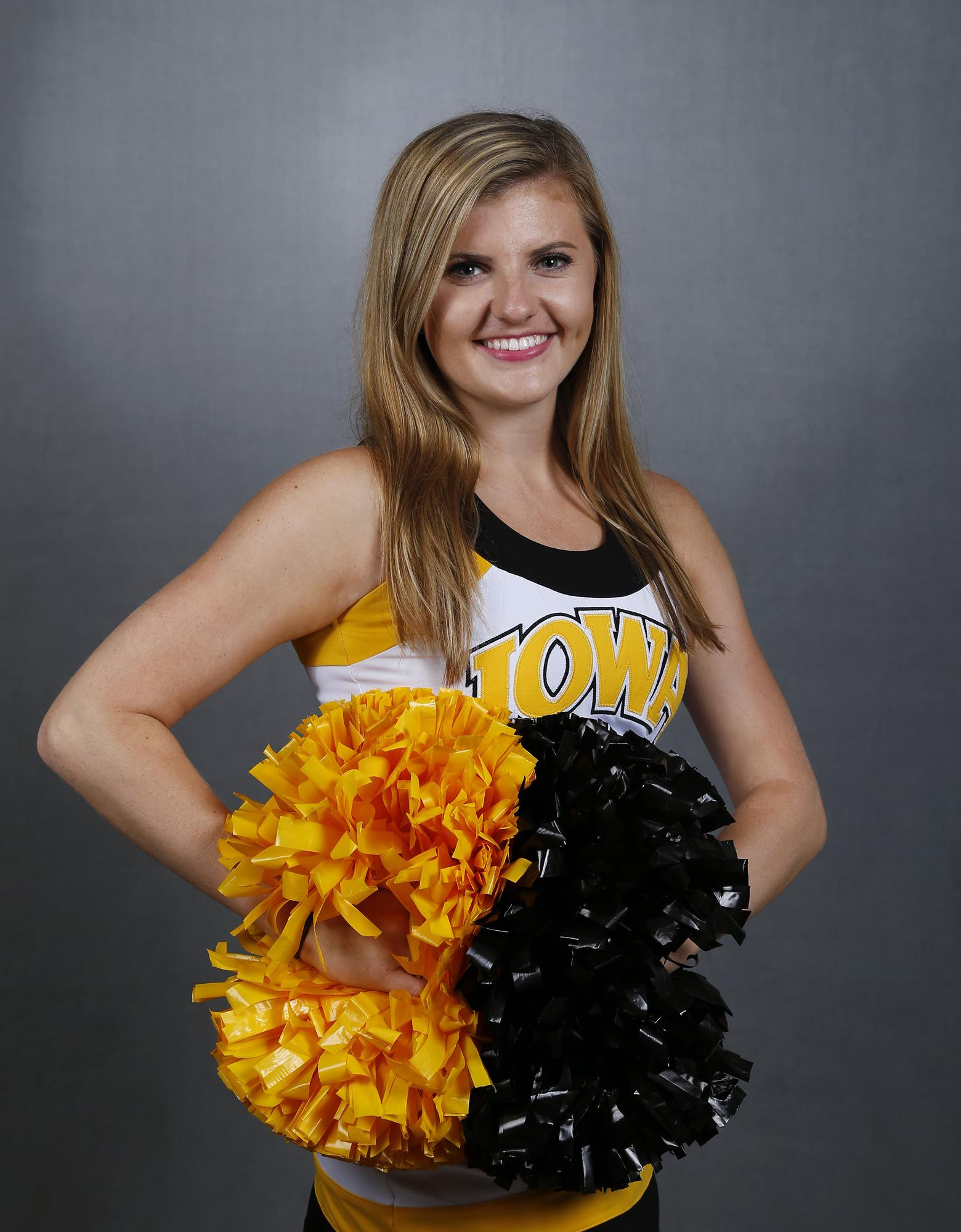 Erin Foley - Spirit 2016-17 - Iowa Hawkeyes Athletics - Official ...