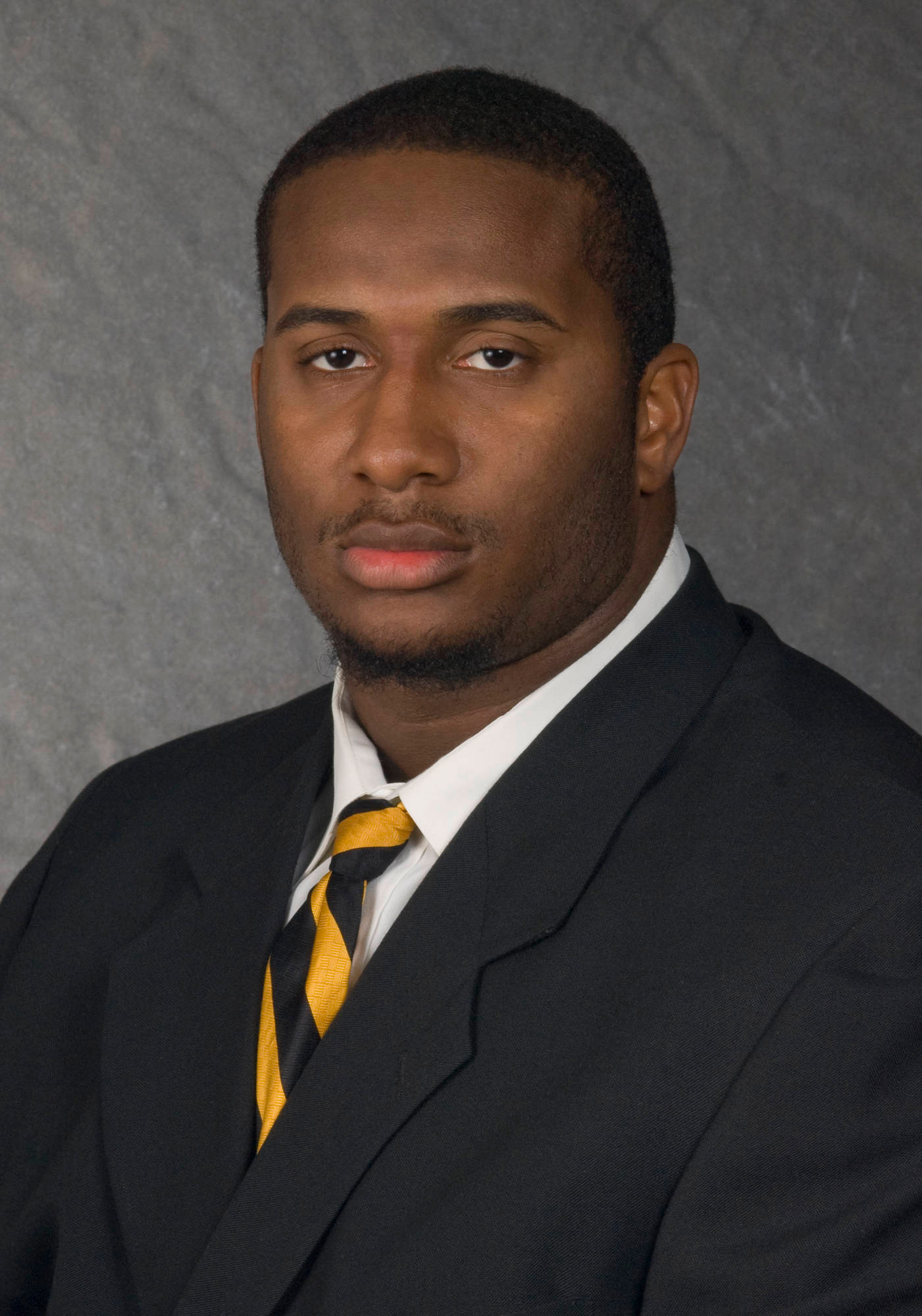 Mike Daniels - Football 2007-08 - Iowa Hawkeyes Athletics - Official ...