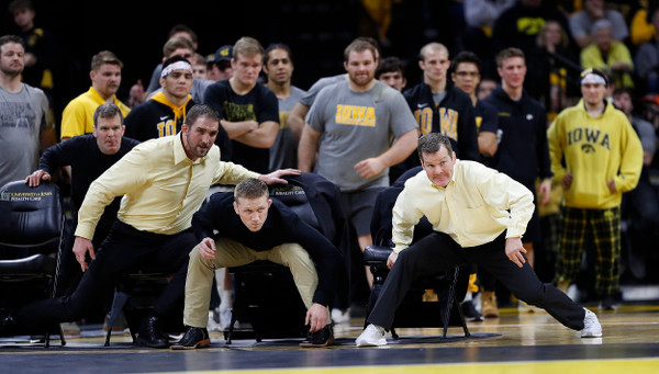 Wrestling Recruiting – University of Iowa Athletics