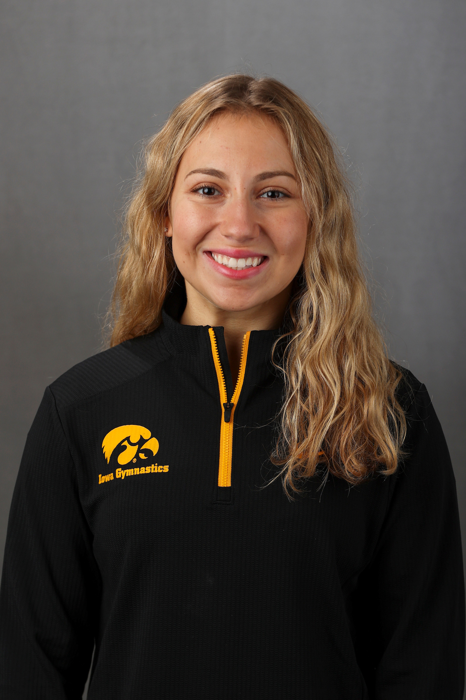Alex Greenwald - Women's Gymnastics 2018-19 - Iowa Hawkeyes Athletics ...