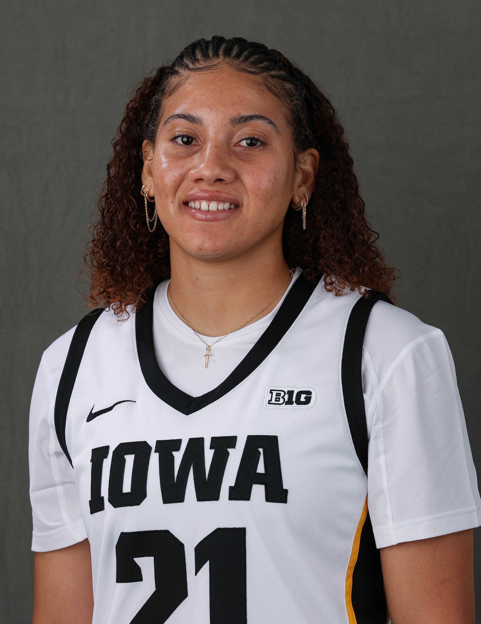 Emely Rodriguez - Women's Basketball 2025-26 - Iowa Hawkeyes Athletics ...