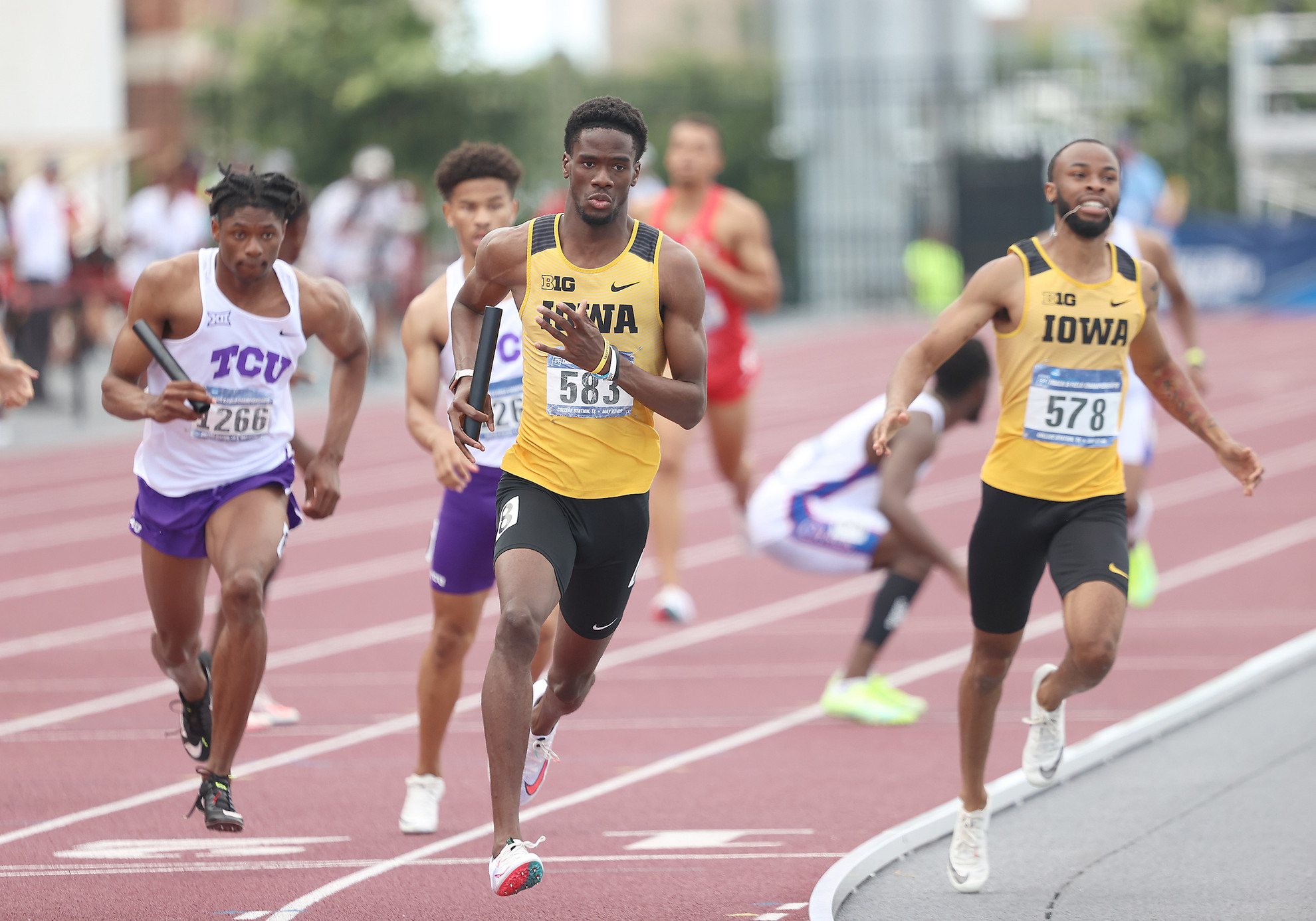 T&F Notebook: Florida Relays & Stanford Invite - Iowa Hawkeyes ...