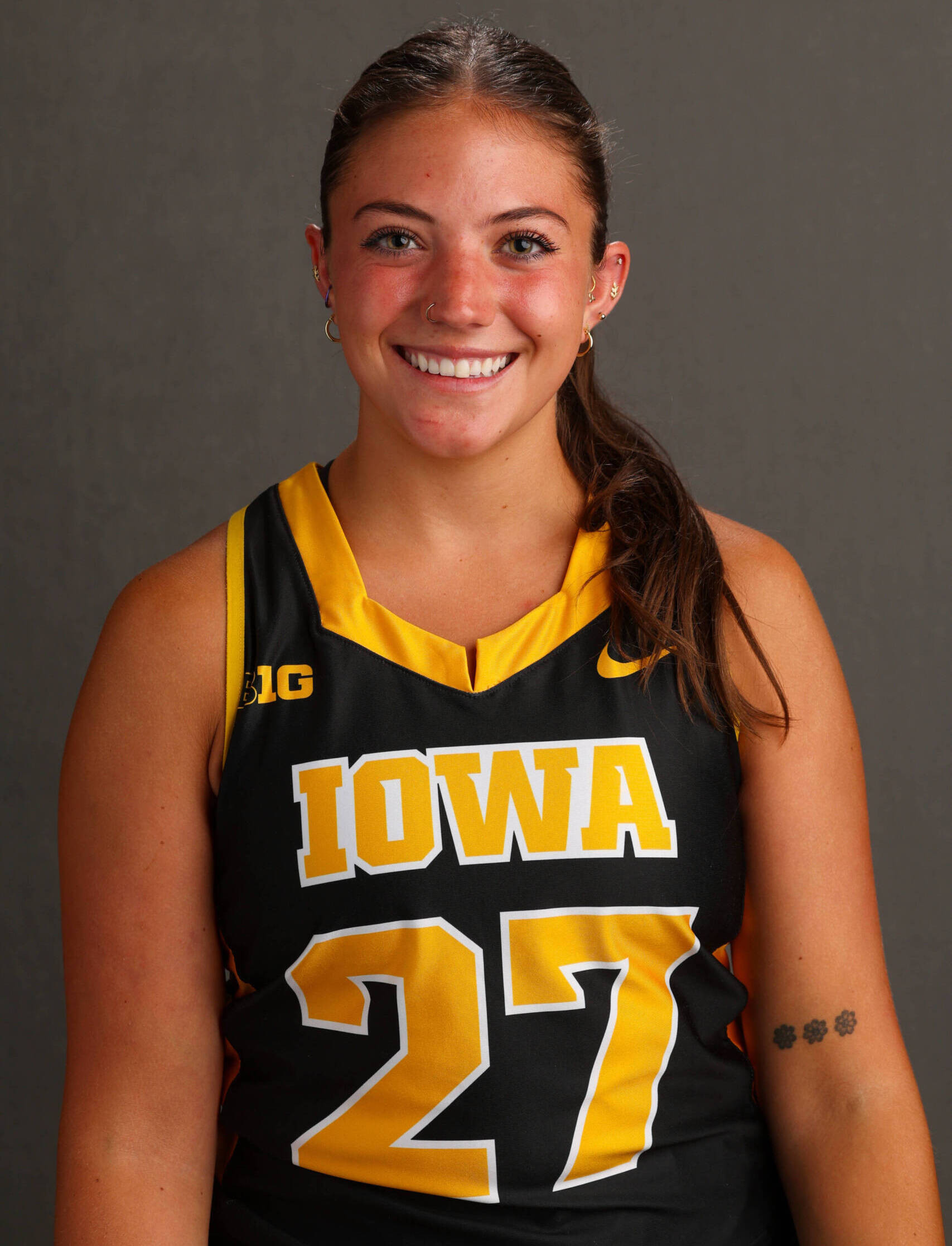 Jacey Wittel - Field Hockey 2021-22 - Iowa Hawkeyes Athletics ...