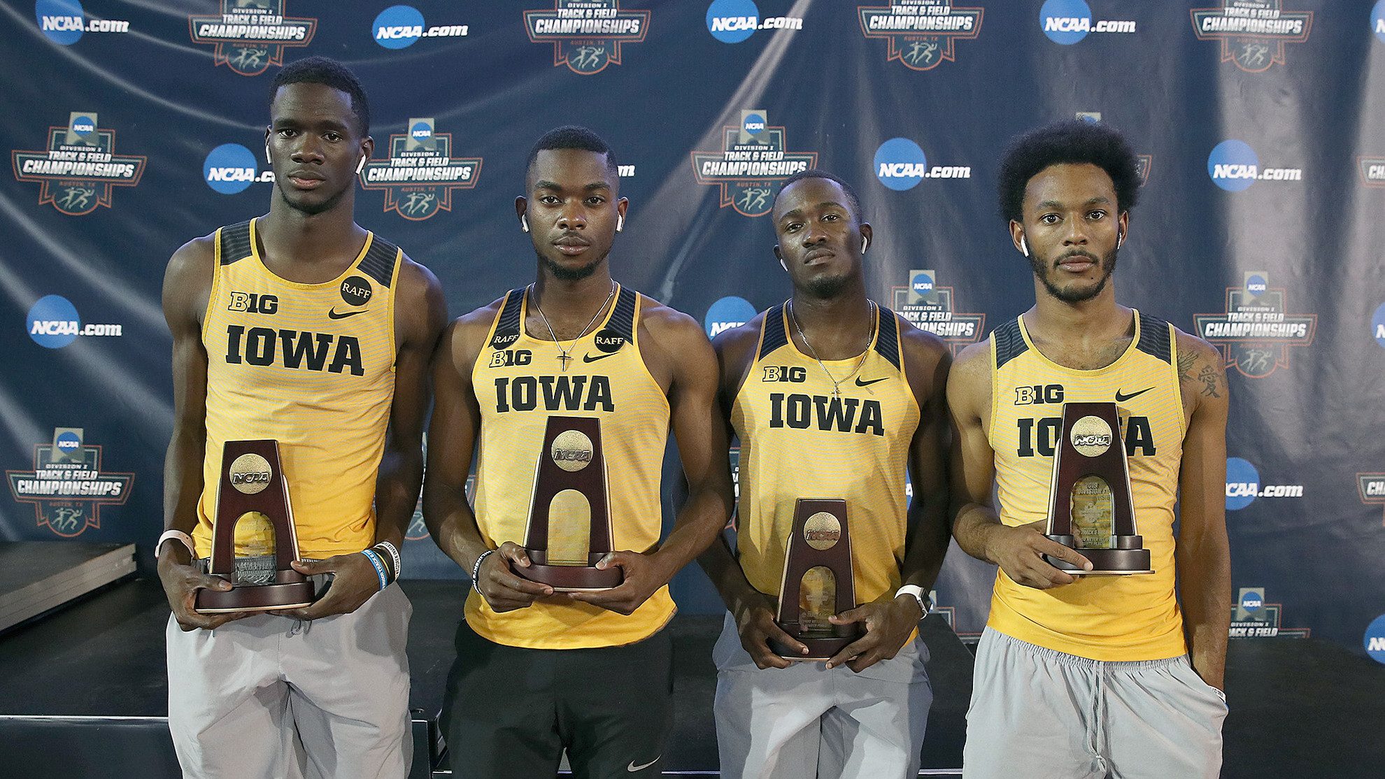 Down Goes Another Iowa Record - Iowa Hawkeyes Athletics - Official ...