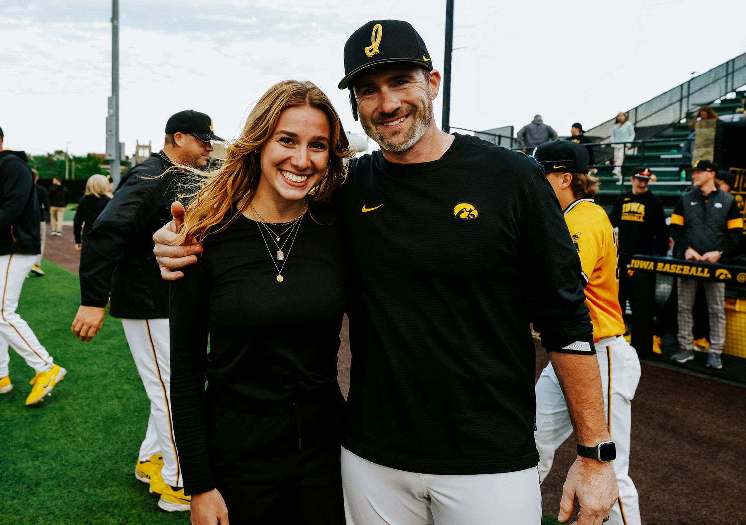 Iowa Baseball Assistant Coaches – University of Iowa Athletics