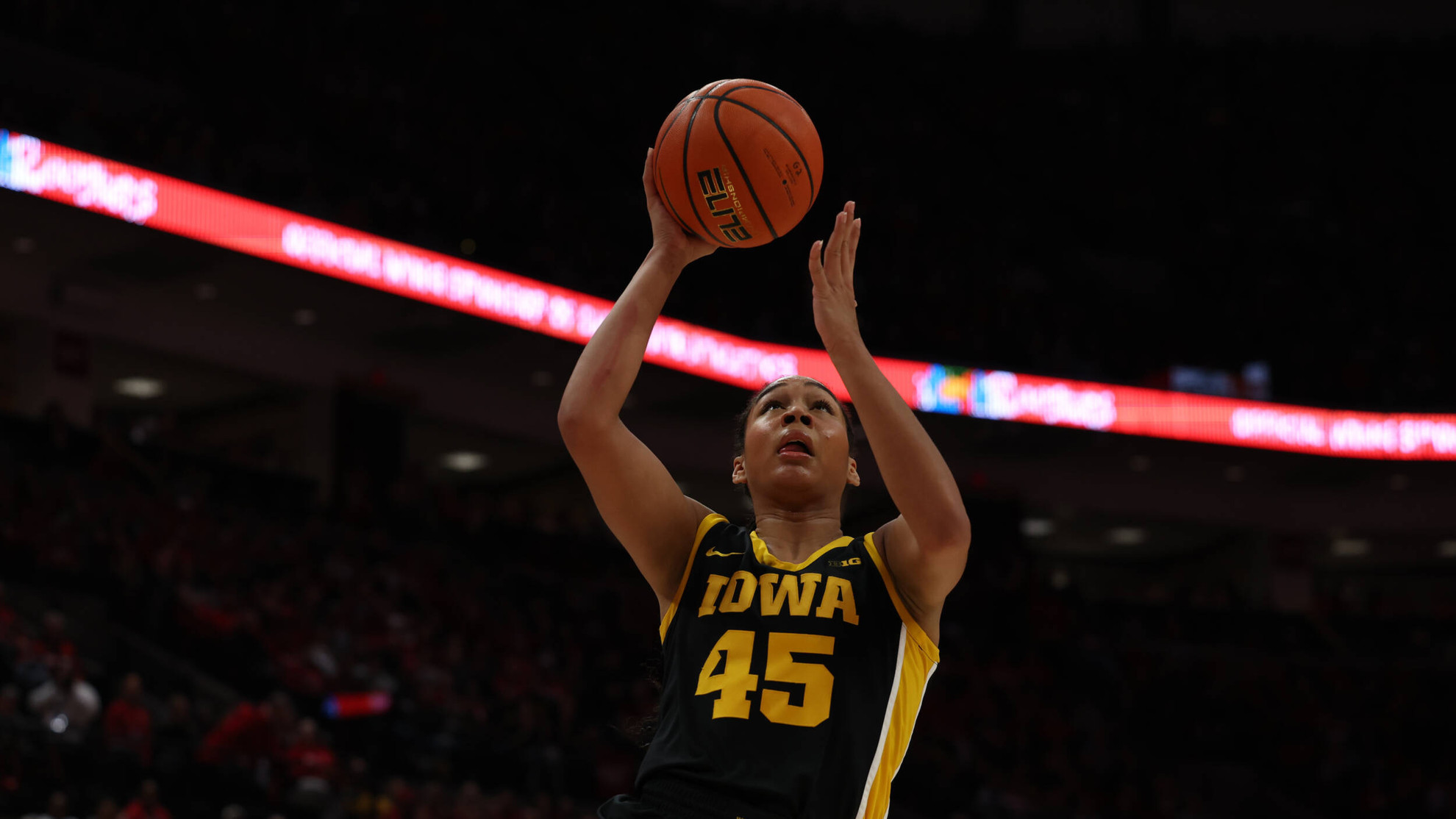 No. 2 Hawkeyes Fall in OT at No. 18 Ohio State, 100-92 - Iowa Hawkeyes ...