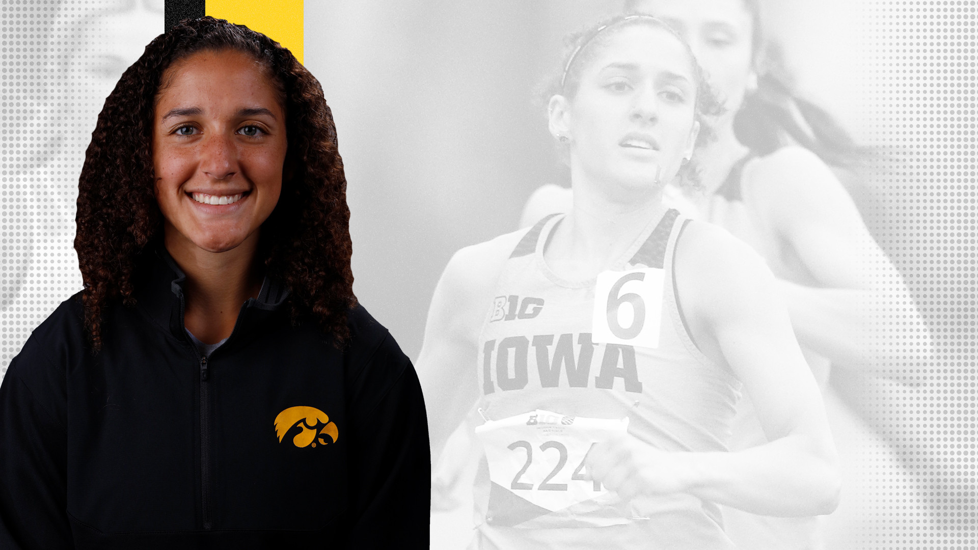24 Hawkeyes to Watch: Tia Saunders - Iowa Hawkeyes Athletics - Official ...