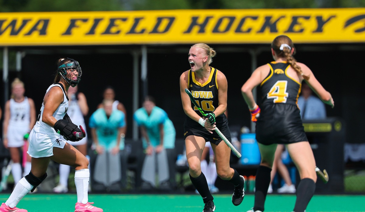 7 Hawkeyes Earn Big Ten Awards - Iowa Hawkeyes Athletics - Official ...