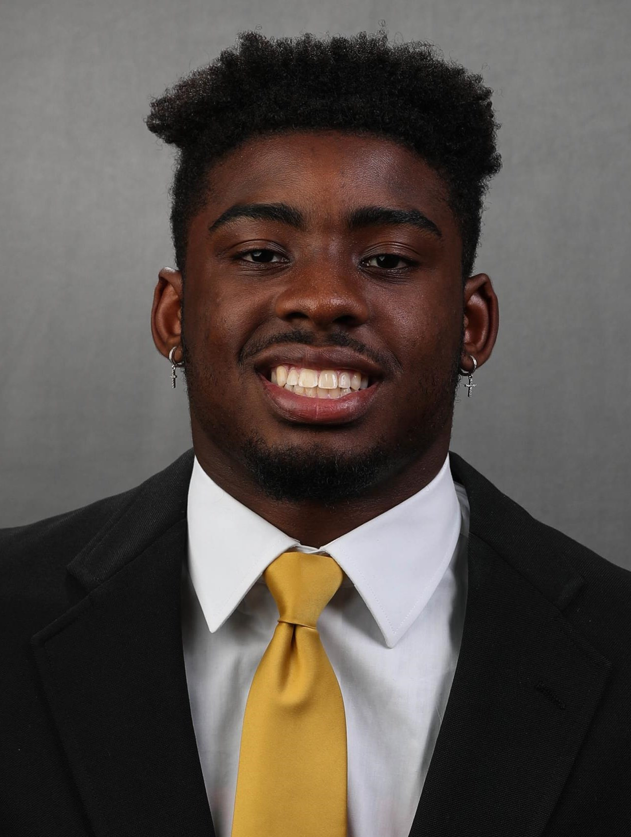 Tyler Goodson - Football 2019-20 - Iowa Hawkeyes Athletics - Official ...