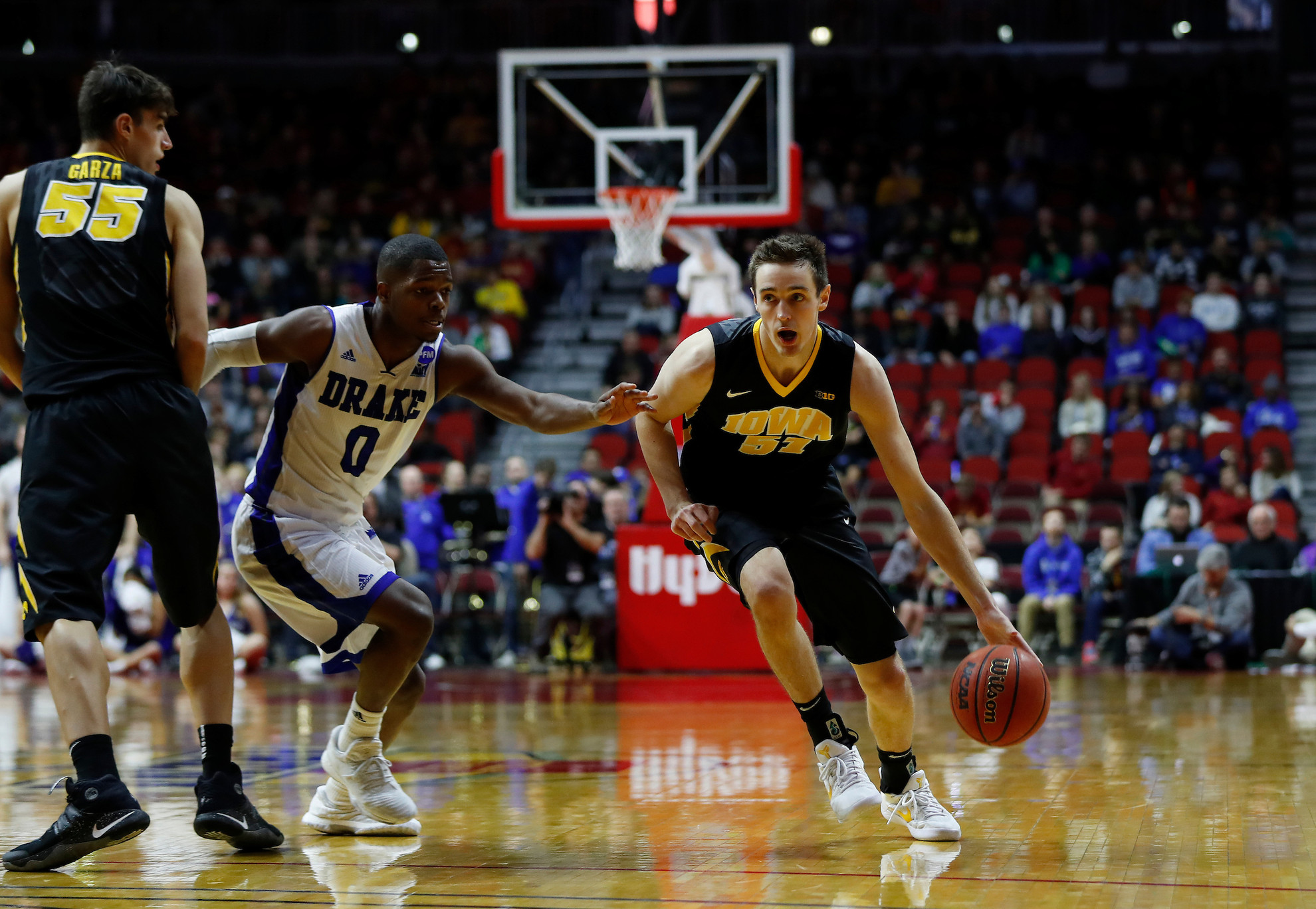 Game Notes: Iowa vs. Northern Iowa - Iowa Hawkeyes Athletics - Official ...