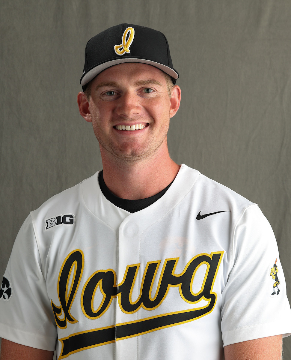 Andy Nelson - Baseball 2024-25 - Iowa Hawkeyes Athletics - Official ...
