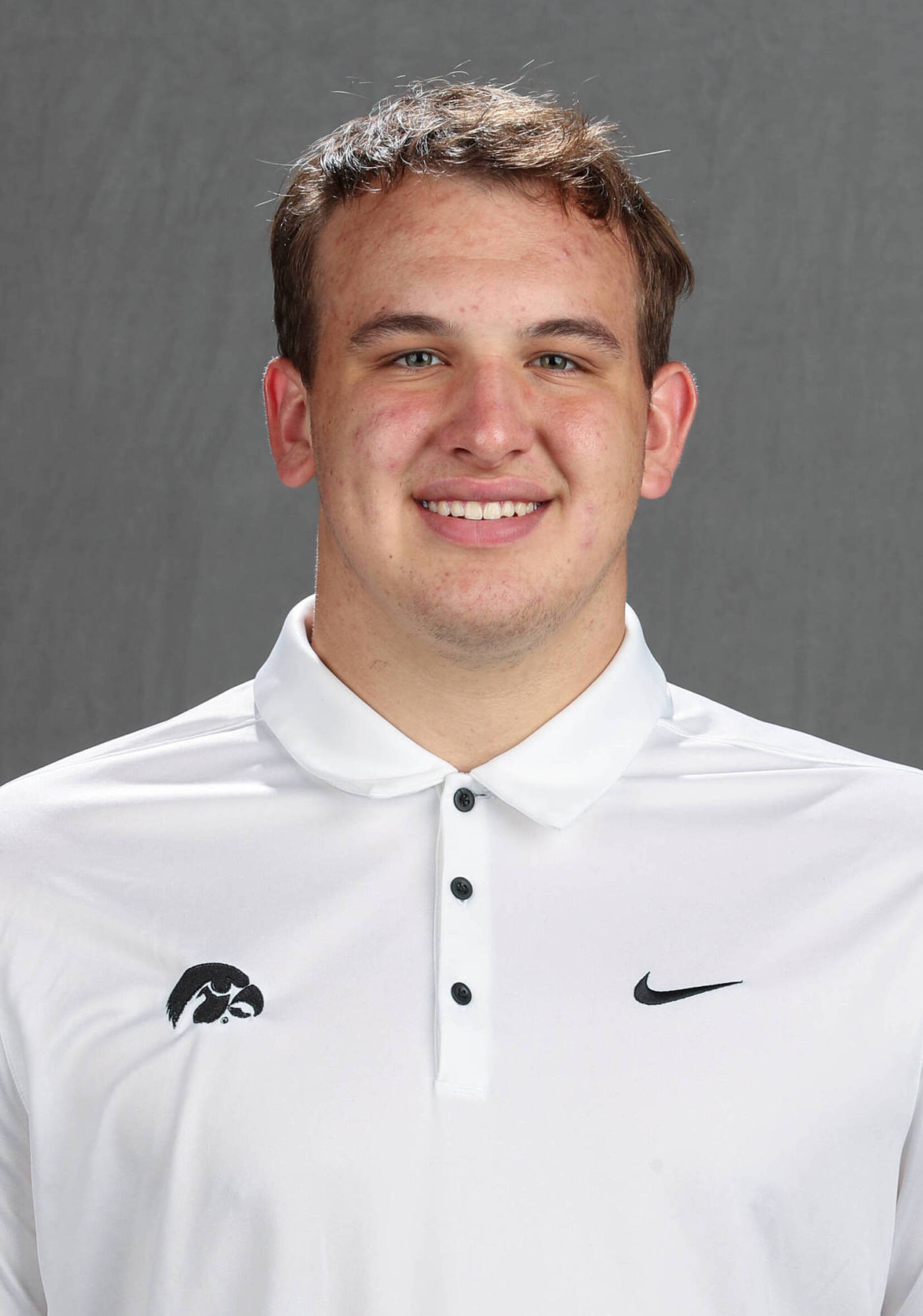 Jameson Witte - Football 2020-21 - Iowa Hawkeyes Athletics - Official ...