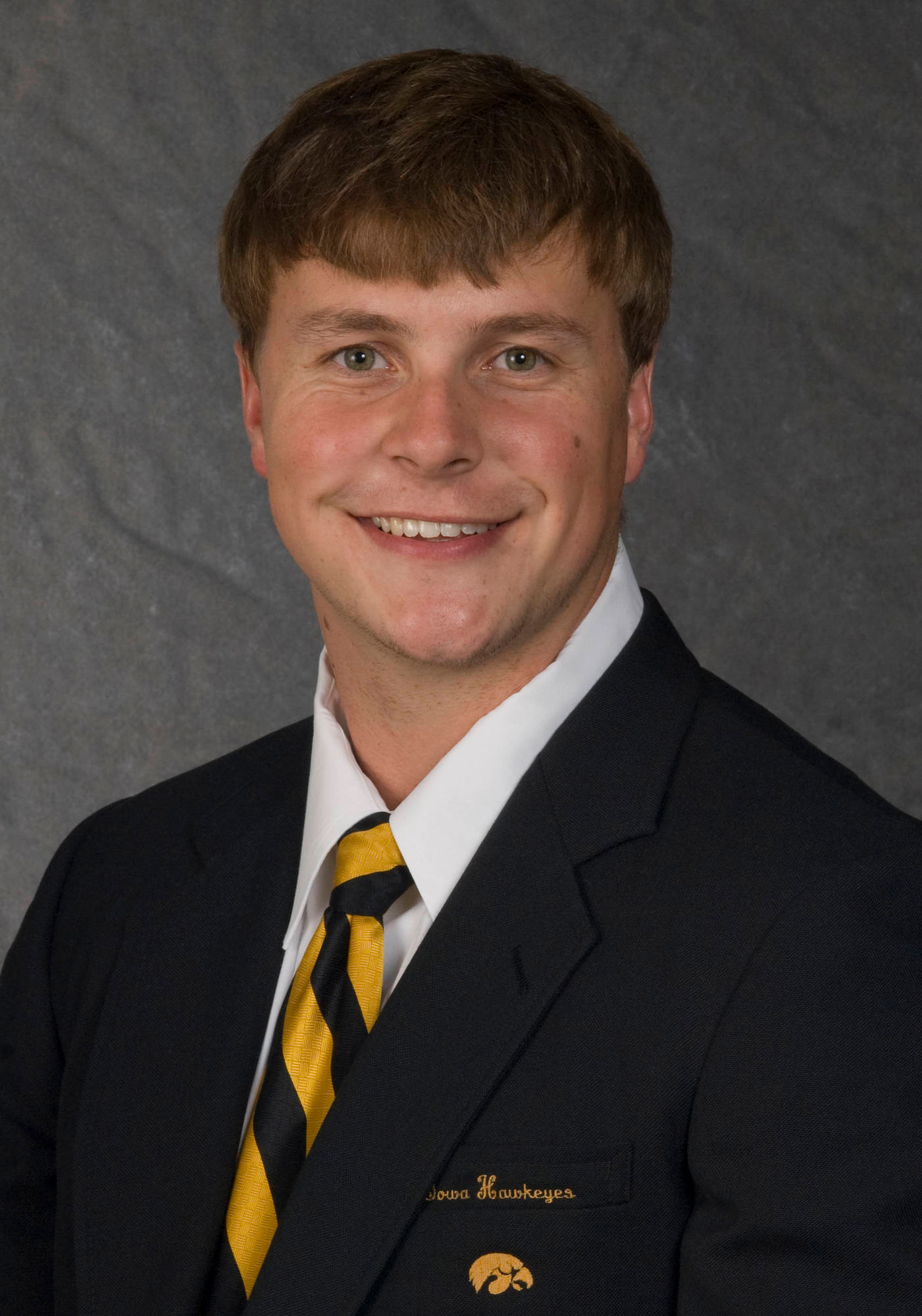 Nick Nielsen - Football 2008-09 - Iowa Hawkeyes Athletics - Official ...