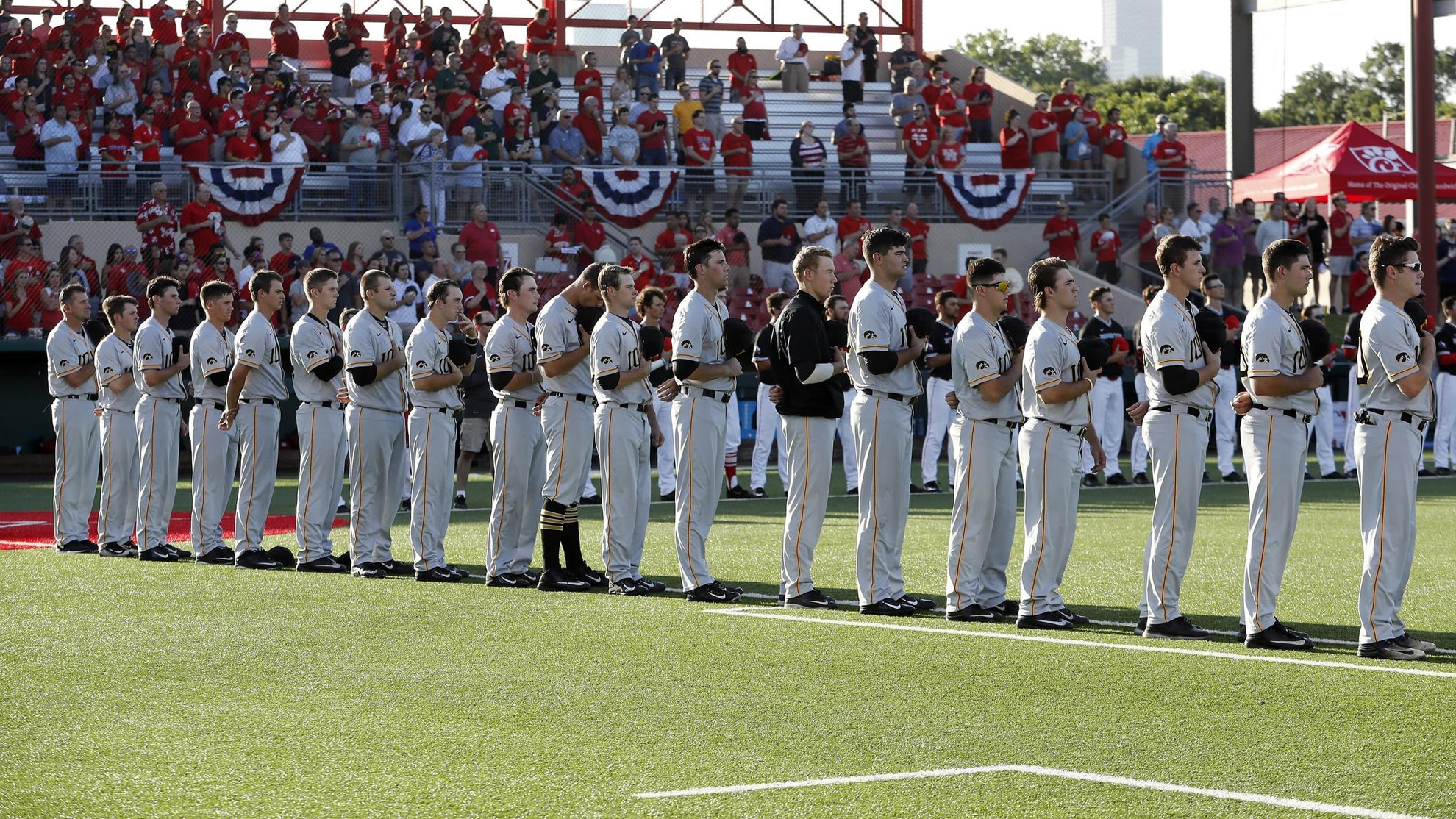 Iowa to Compete in NBC World Series - Iowa Hawkeyes Athletics ...