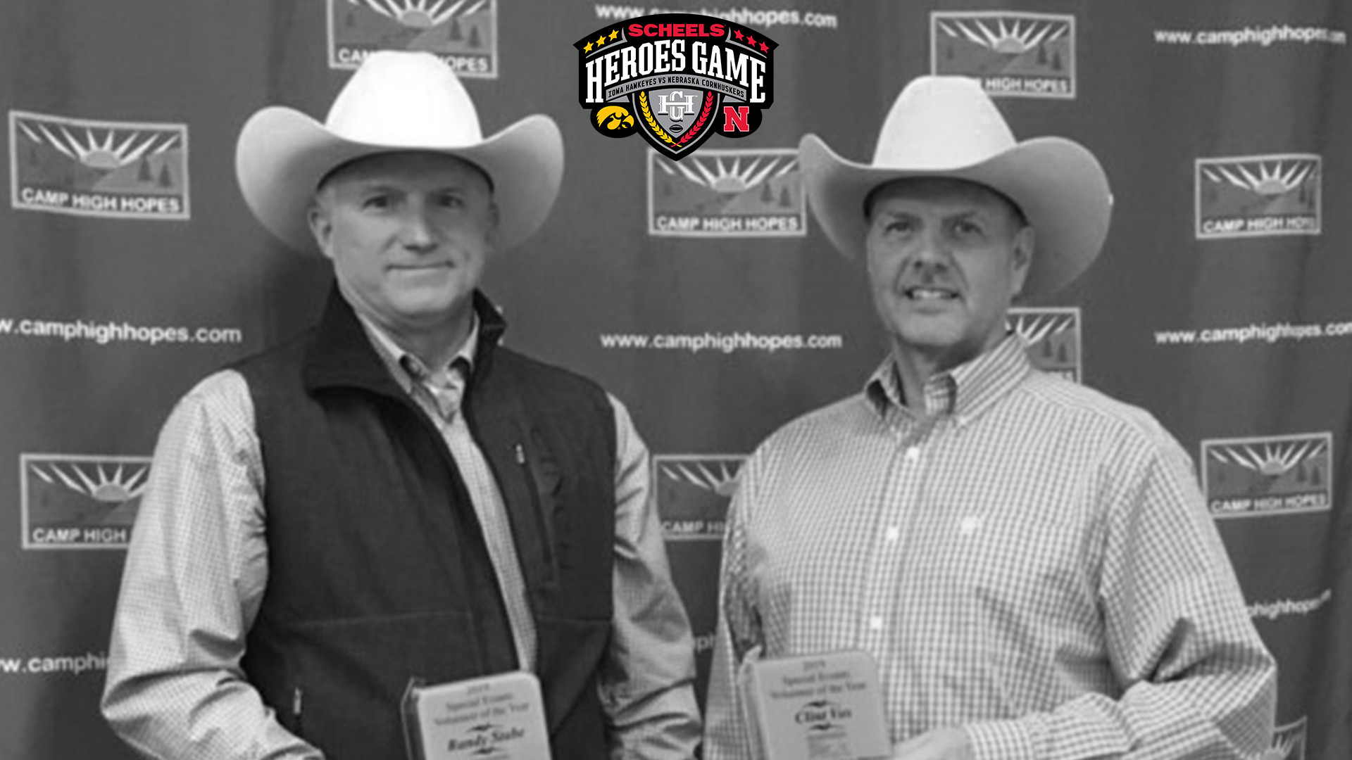 Scheels Heroes Game Honorees Announced – University of Iowa Athletics