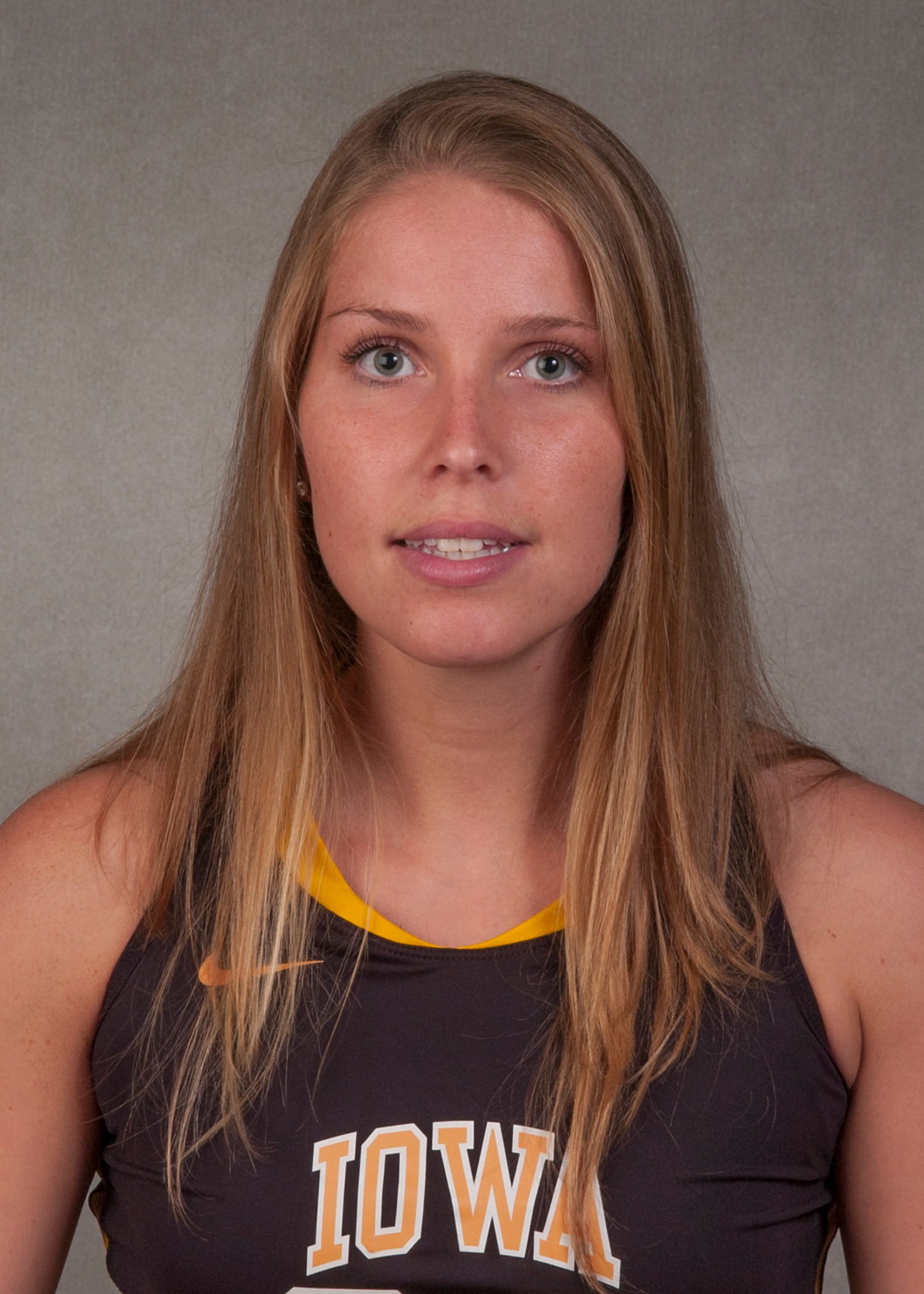 Marike Stribos - Field Hockey 2013-14 - Iowa Hawkeyes Athletics ...