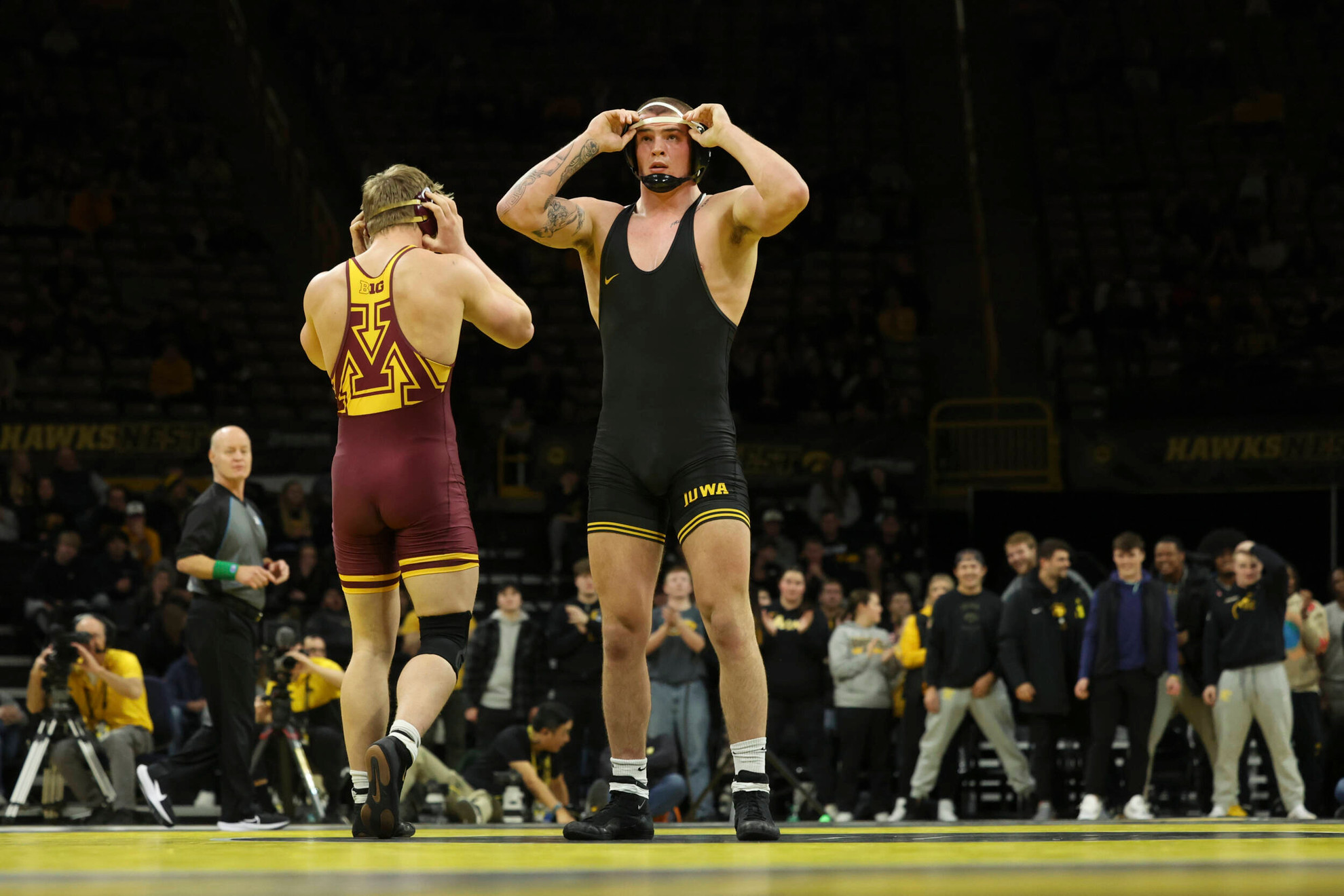 Kueter Earns 2nd at U20 World Championships - Iowa Hawkeyes Athletics ...