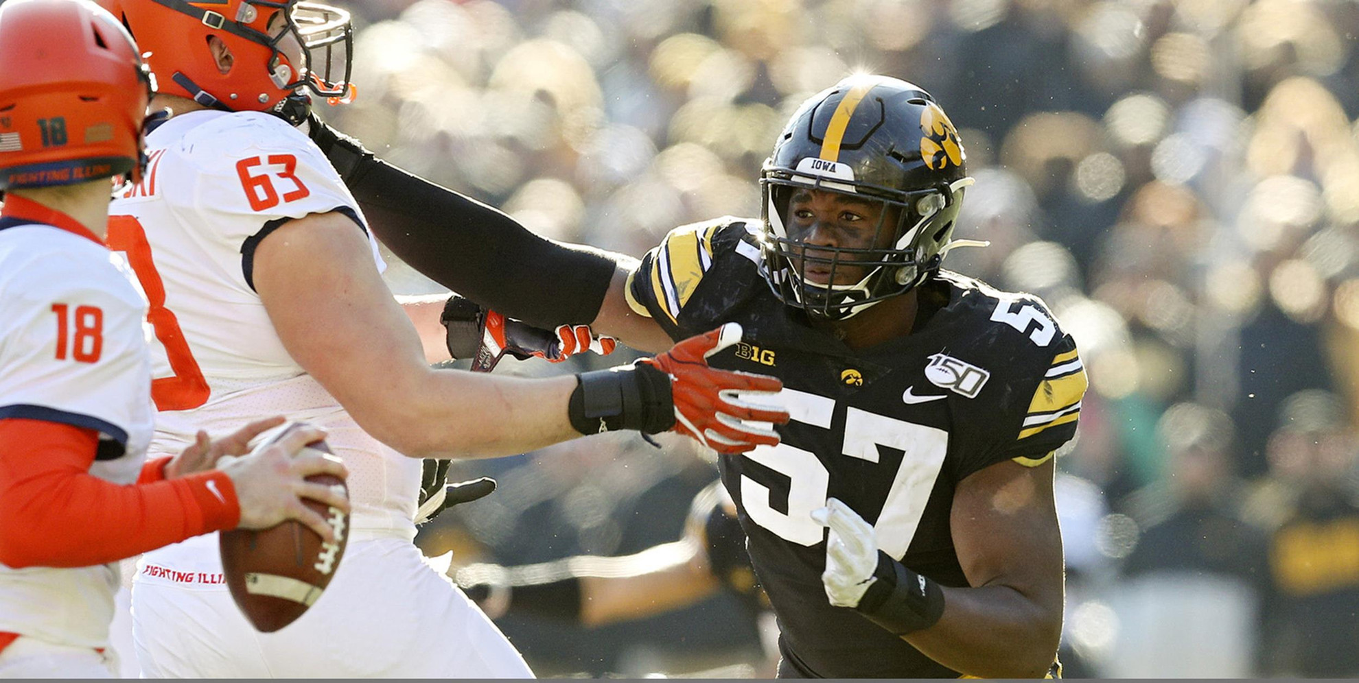 Leaders Creating Leaders - Iowa Hawkeyes Athletics - Official Athletics ...