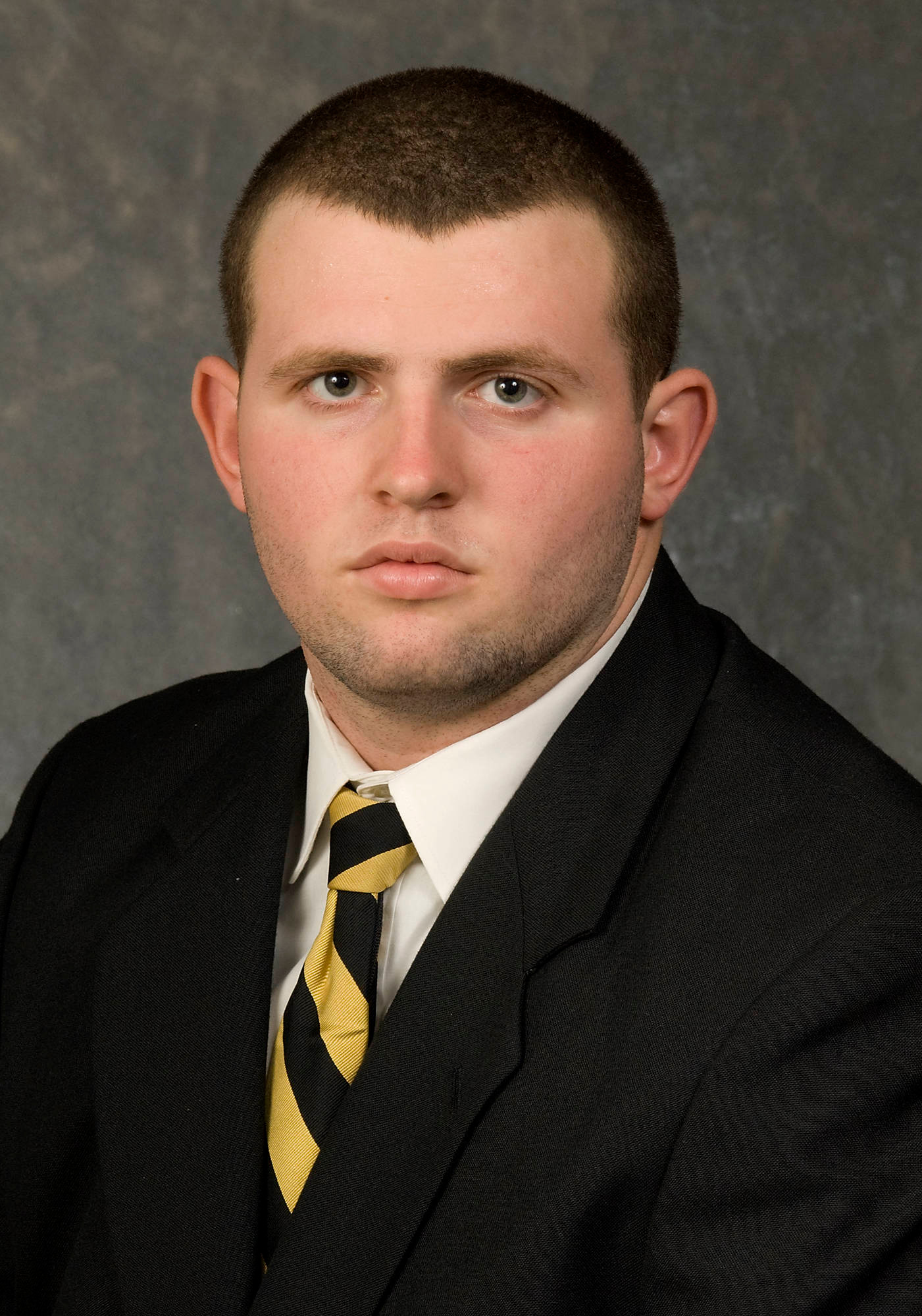 Martin Hopkins - Football 2009-10 - Iowa Hawkeyes Athletics - Official ...