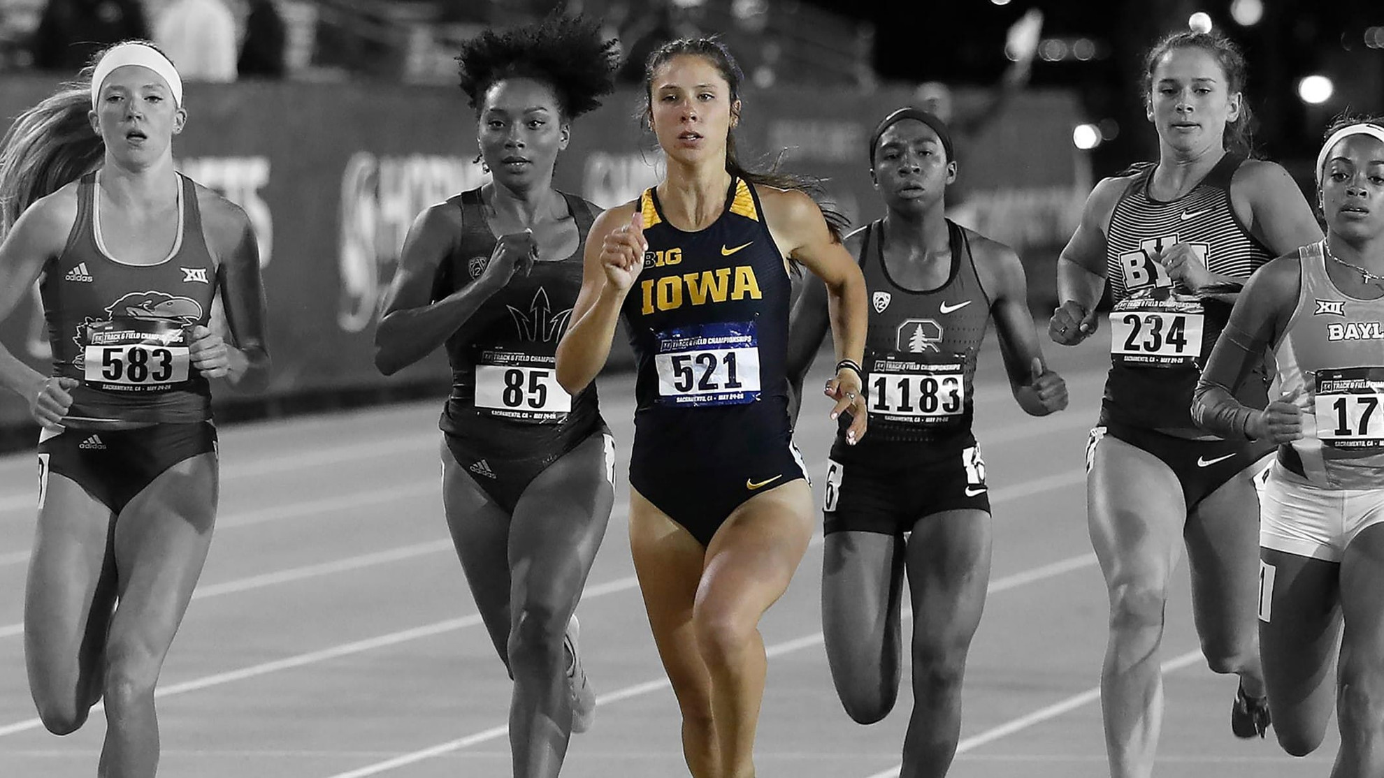 The More You Know: Mallory King - Iowa Hawkeyes Athletics - Official ...