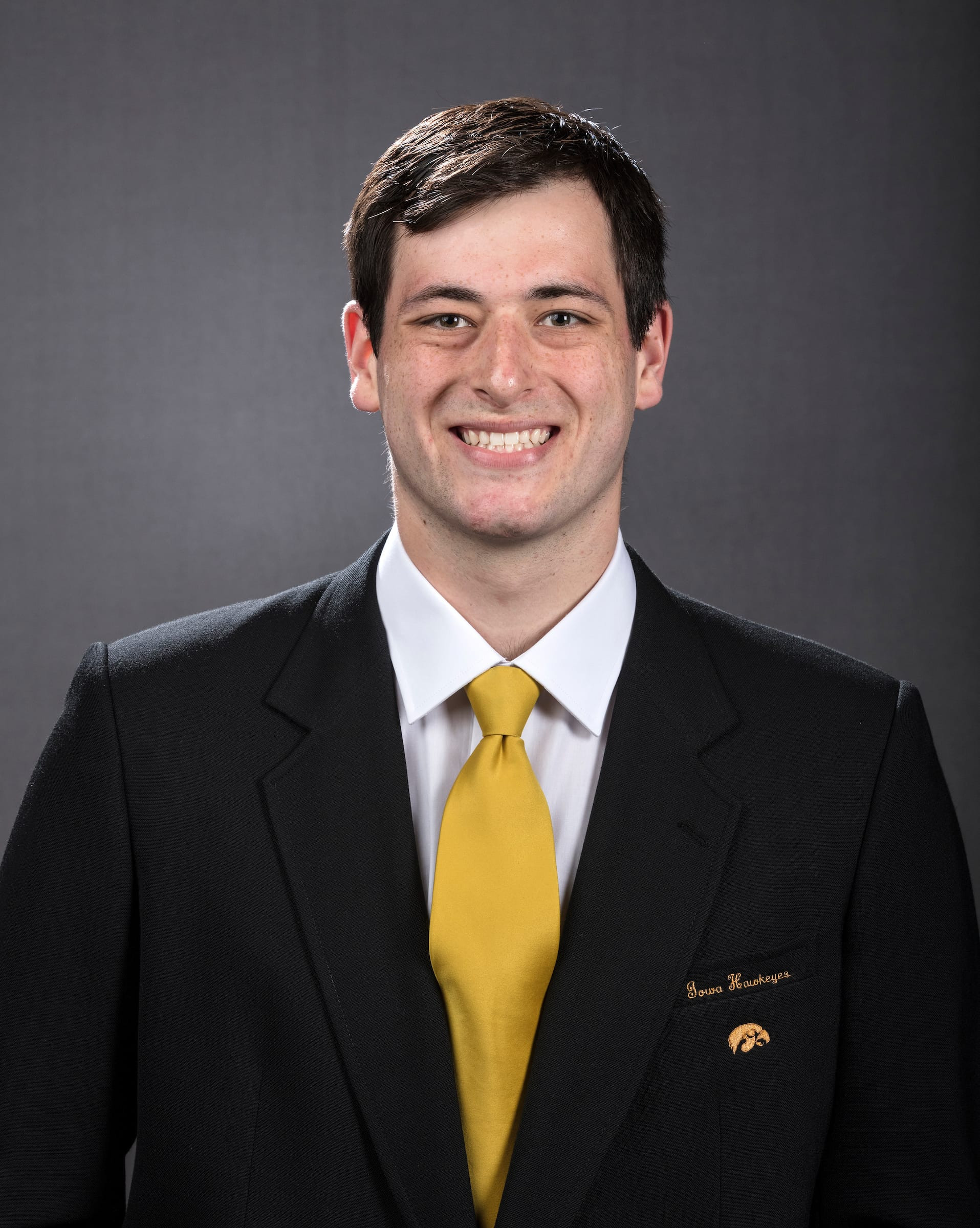 Ryan Kriener - Men's Basketball 2016-17 - Iowa Hawkeyes Athletics ...