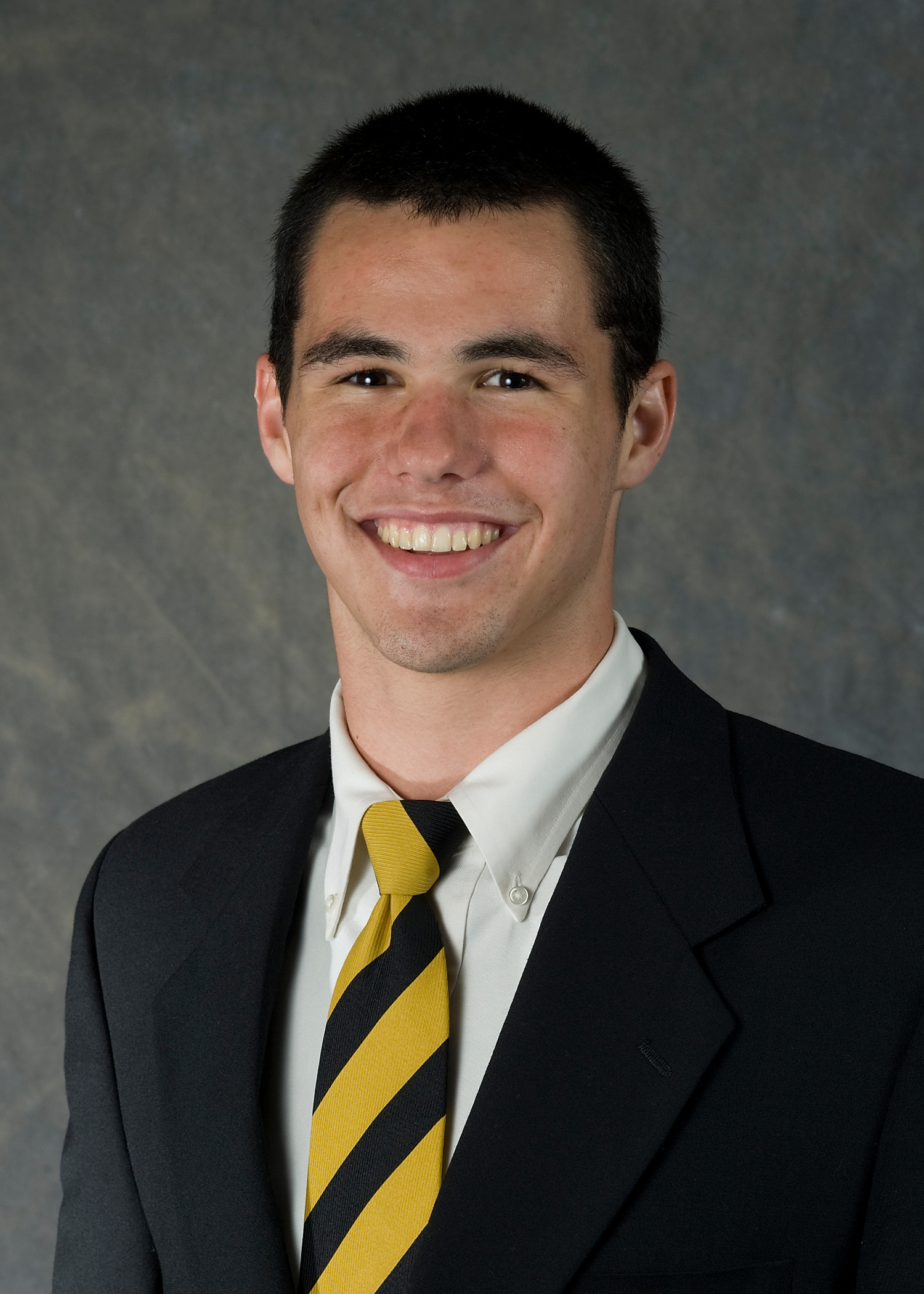 Charlie Hogan - Men's Swim & Dive 2011-12 - Iowa Hawkeyes Athletics ...