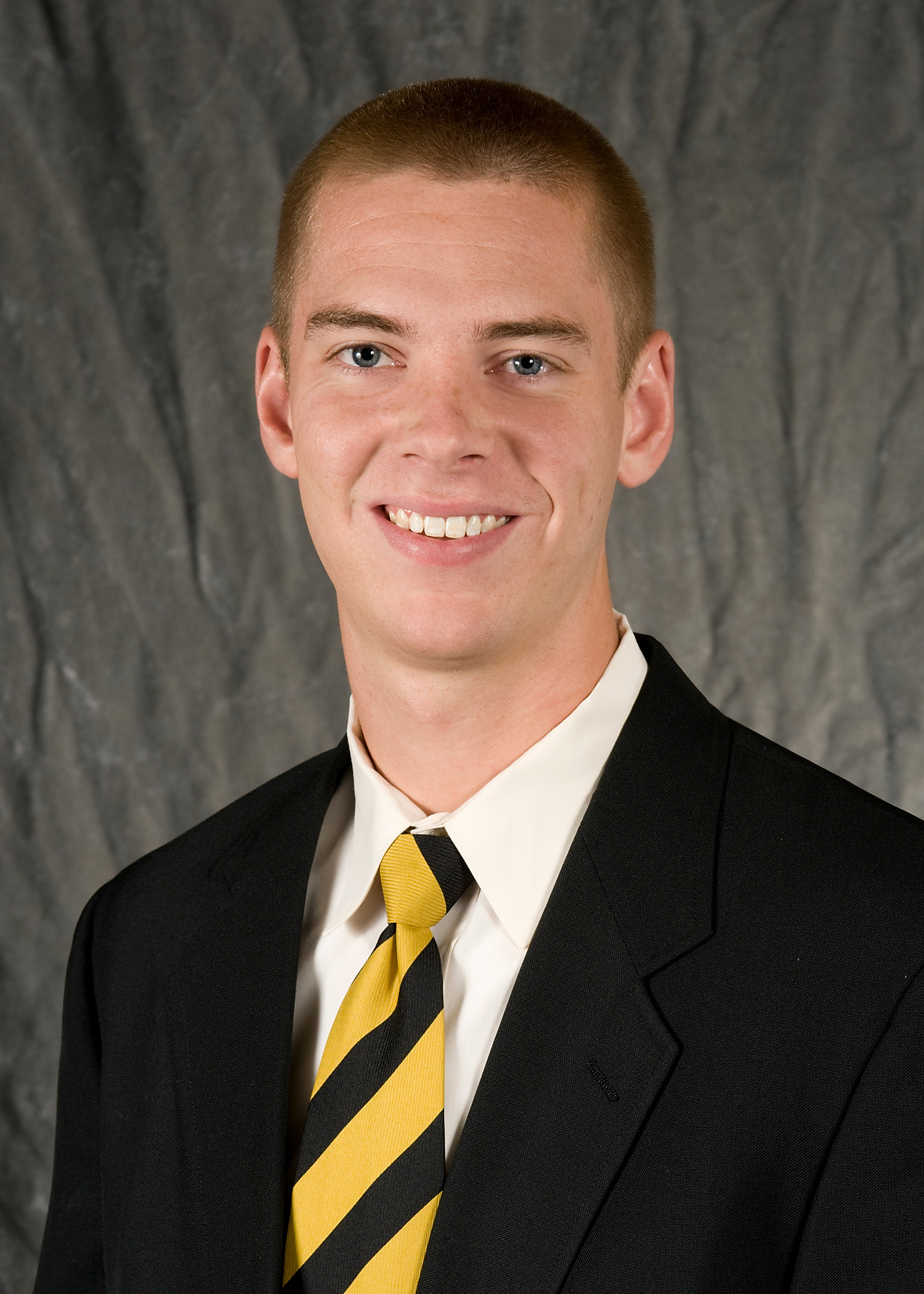 Devan Bawinkel - Men's Basketball 2008-09 - Iowa Hawkeyes Athletics ...