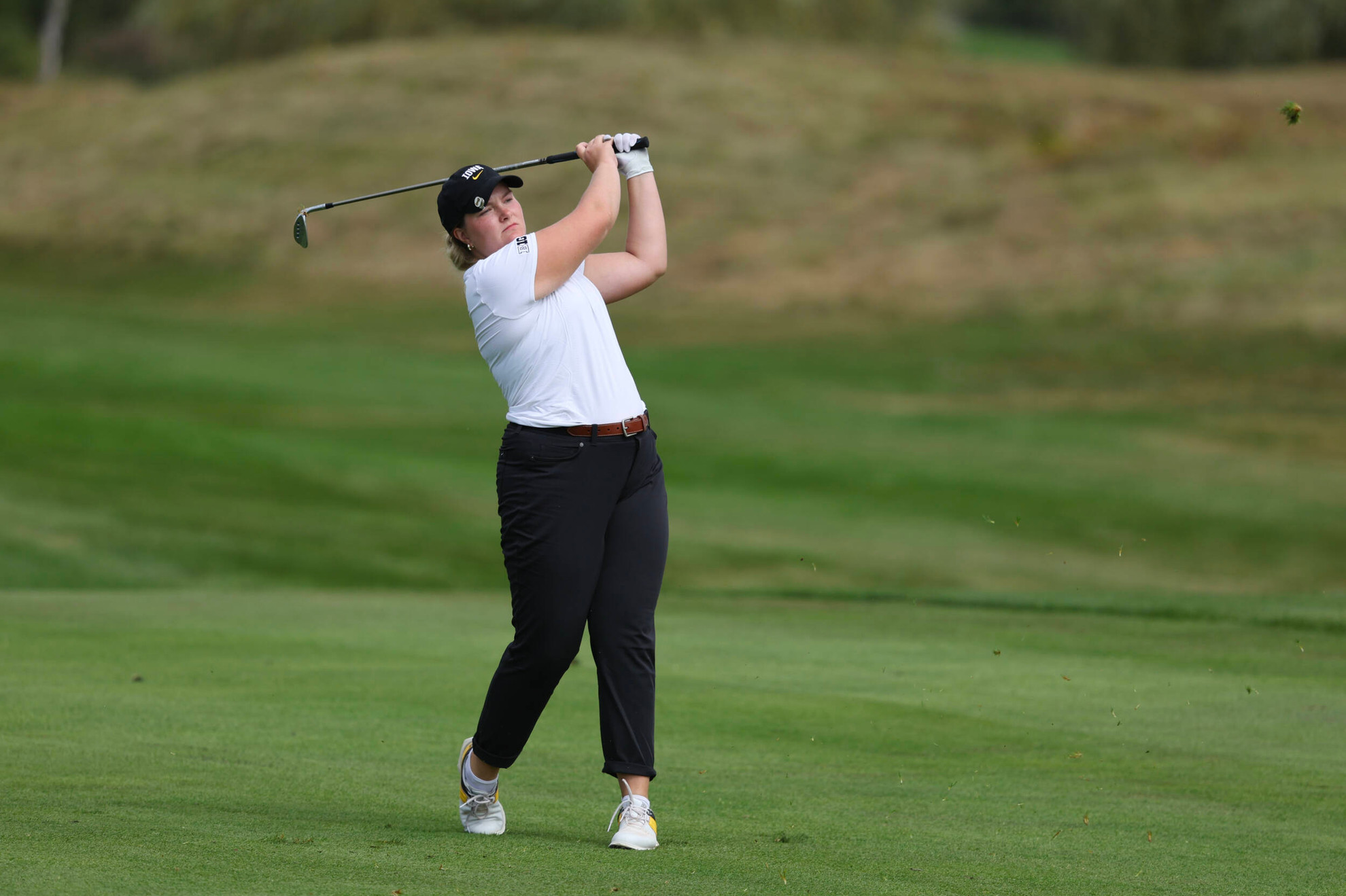 Hawkeyes Finish 2nd; Post 5th-Best Score in Program History - Iowa ...