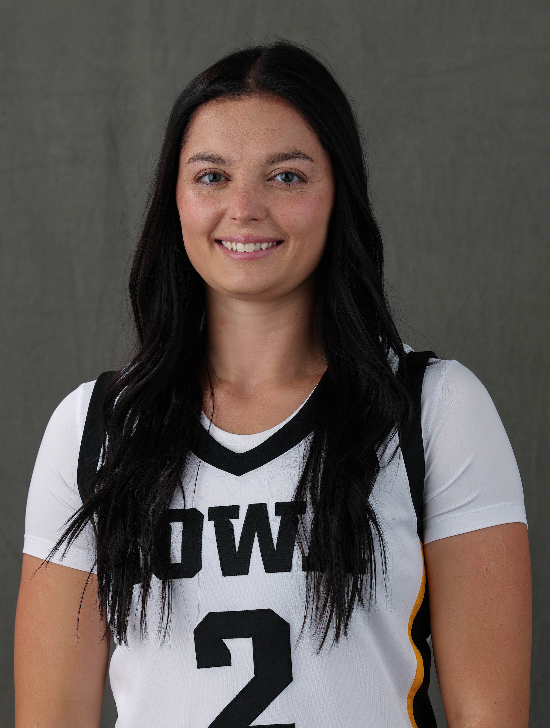 Taylor McCabe - Women's Basketball 2025-26 - Iowa Hawkeyes Athletics ...