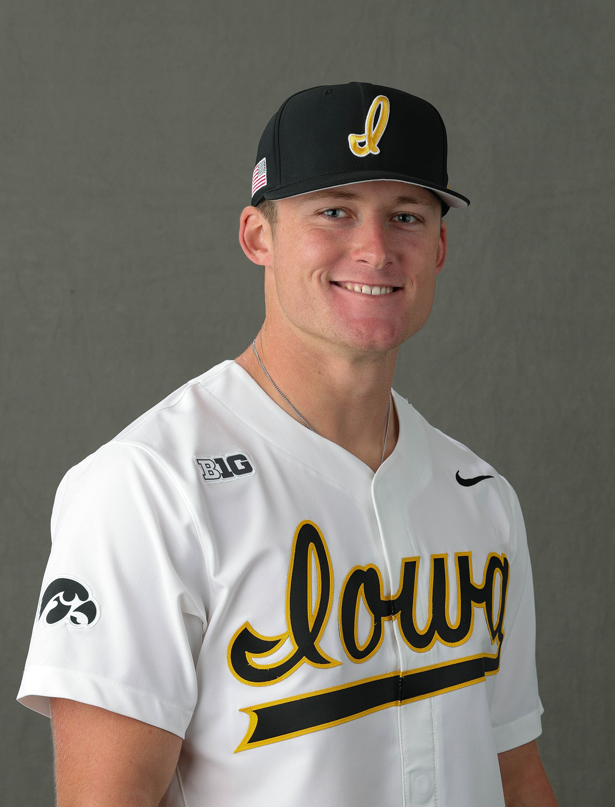 Joey Nerat - Baseball 2025-26 - Iowa Hawkeyes Athletics - Official ...