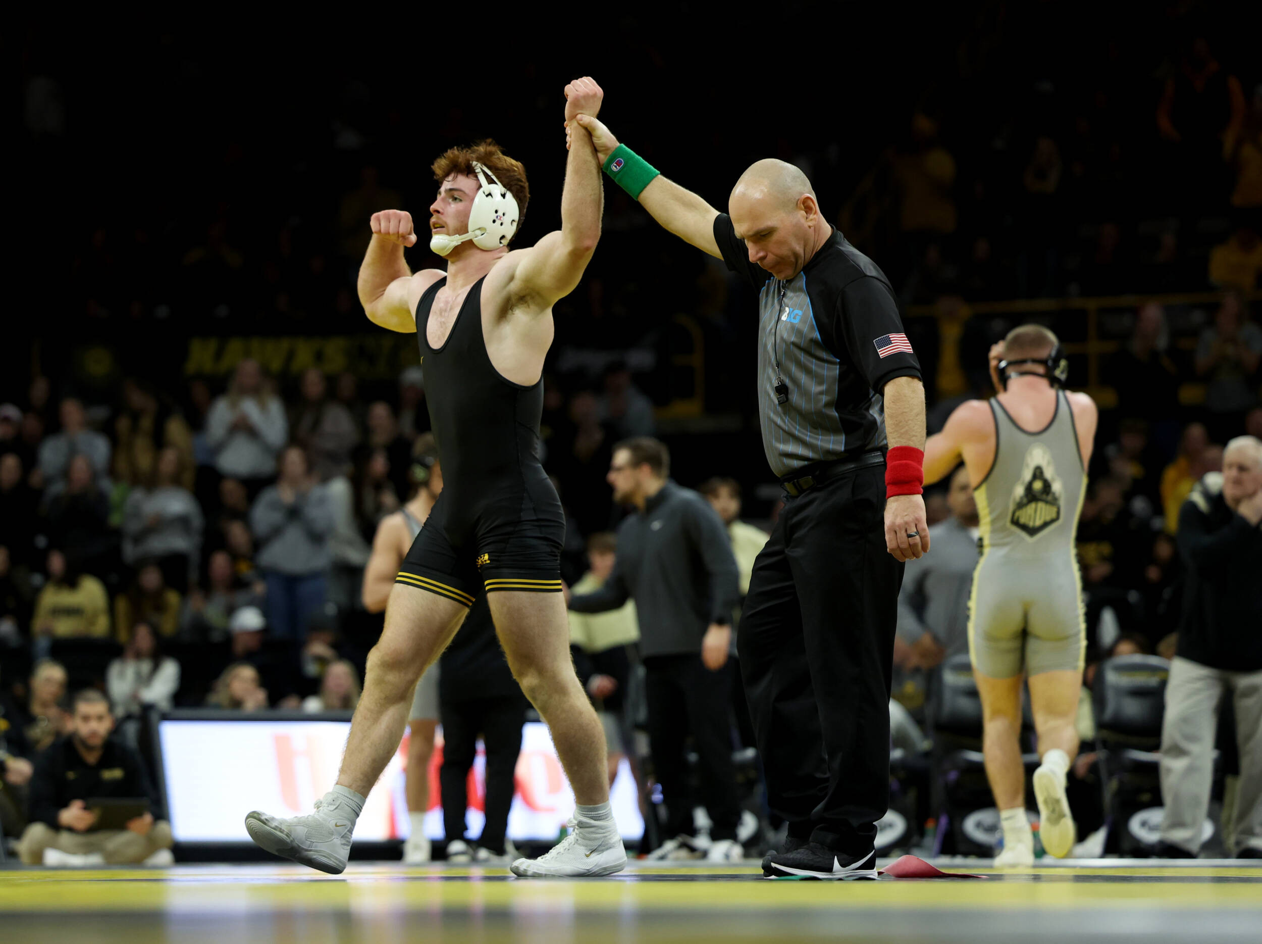 Hawkeyes Release Complete 2024-25 Schedule – University of Iowa Athletics