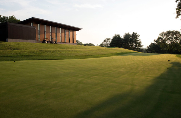 James M. Hoak Family Golf Complex – University of Iowa Athletics