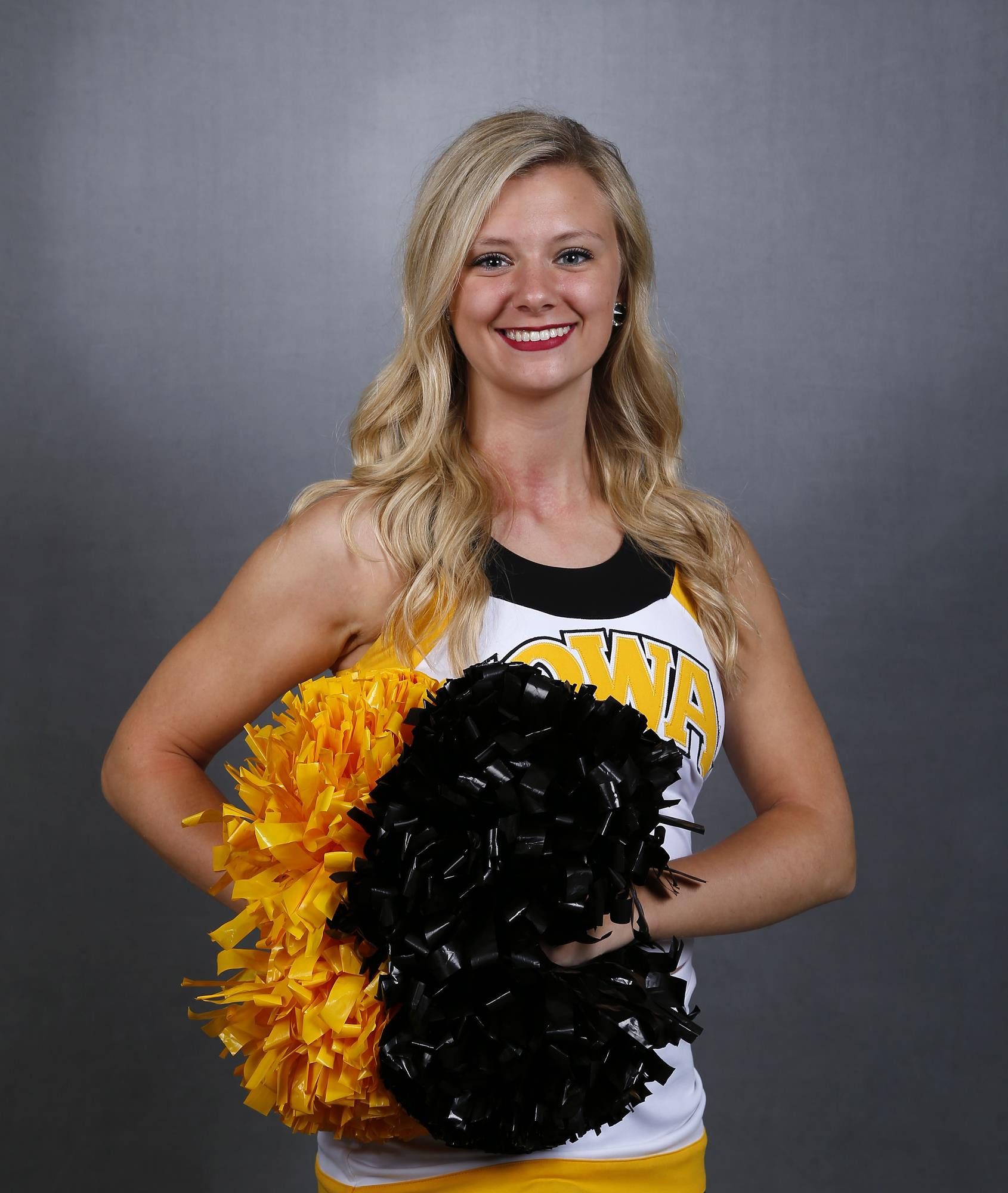 Taylor Foley - Spirit 2016-17 - Iowa Hawkeyes Athletics - Official ...