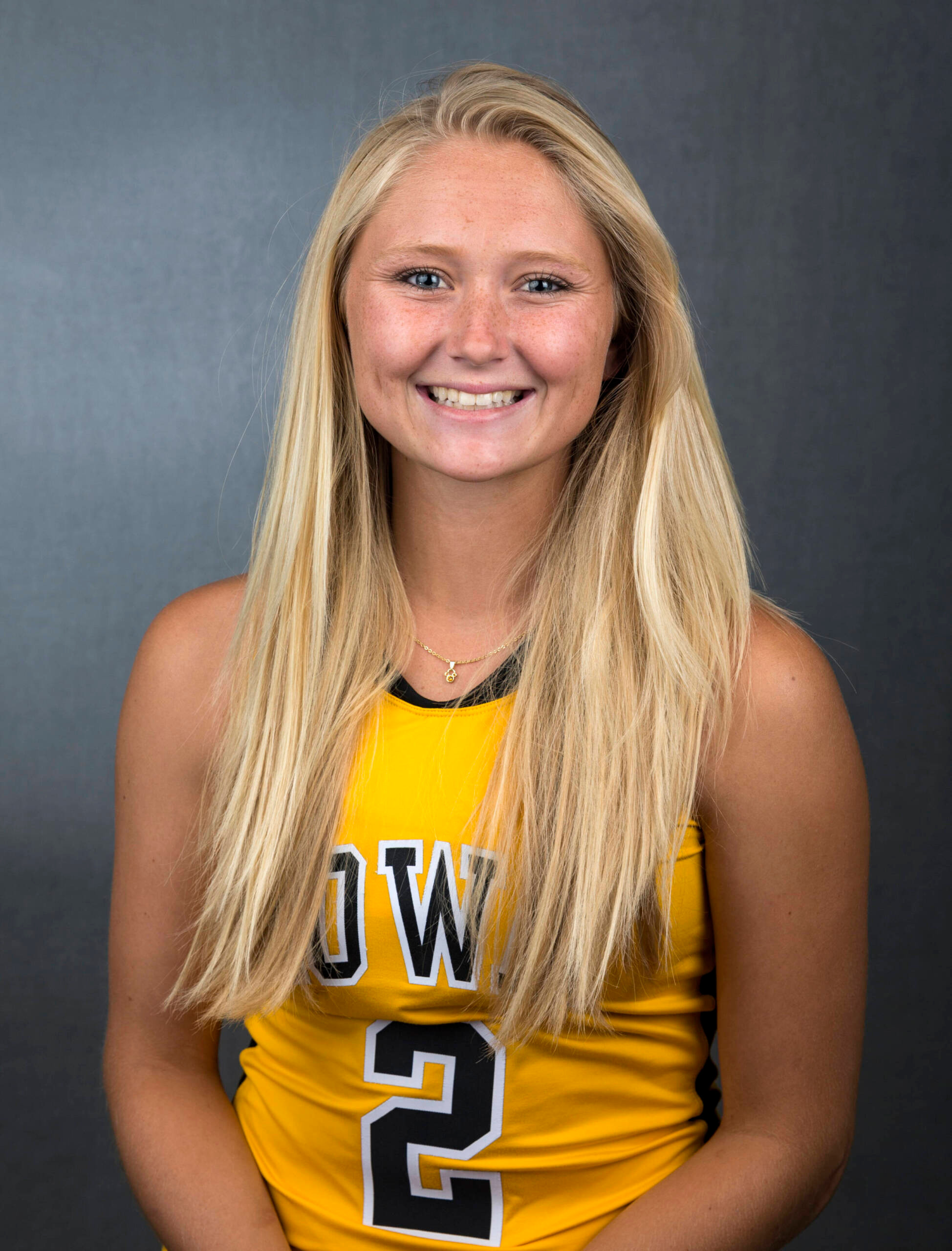 Torie Berkel - Field Hockey 2014-15 - Iowa Hawkeyes Athletics ...