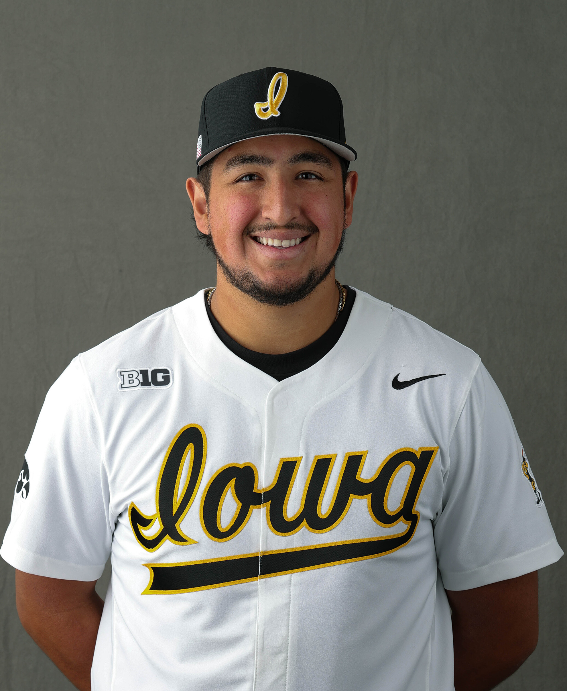 Matthew Delgado - Baseball 2025-26 - Iowa Hawkeyes Athletics - Official Athletics Website