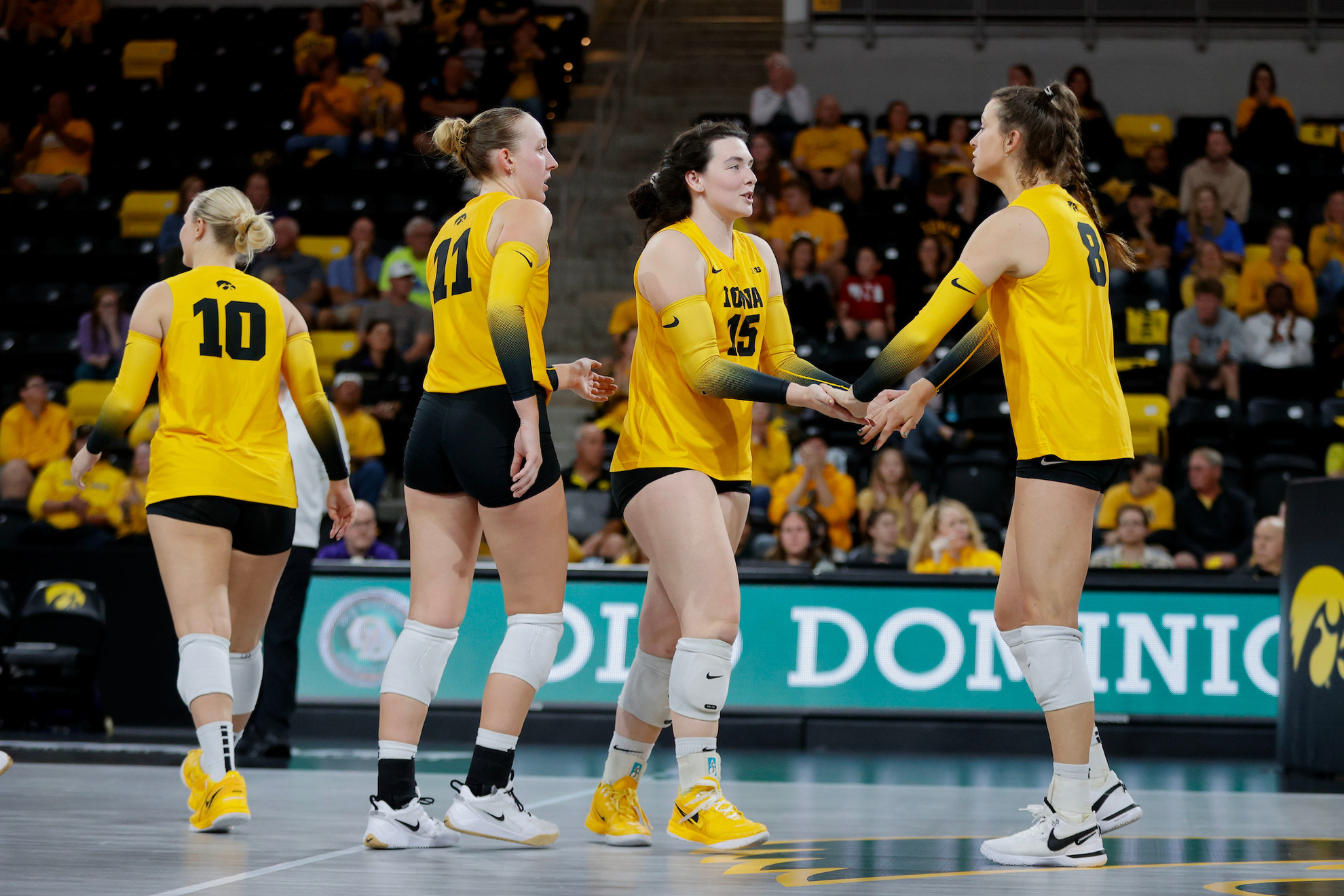 VB Notebook: Rutgers, No. 10 Purdue - Iowa Hawkeyes Athletics ...