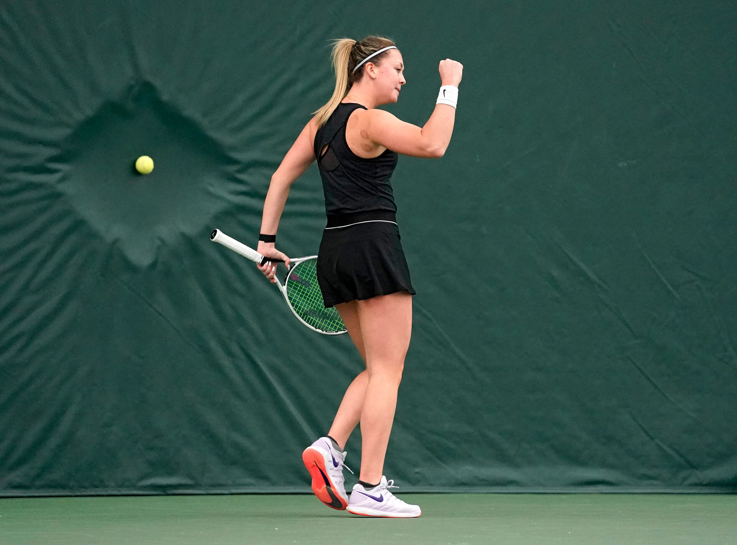 Alexa Noel is Named to the USTA Collegiate Summer Team – University of ...