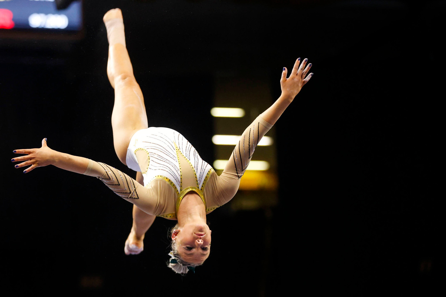 Photos: Iowa Women’s Gymnastics vs Rutgers Photo Gallery #2 ...