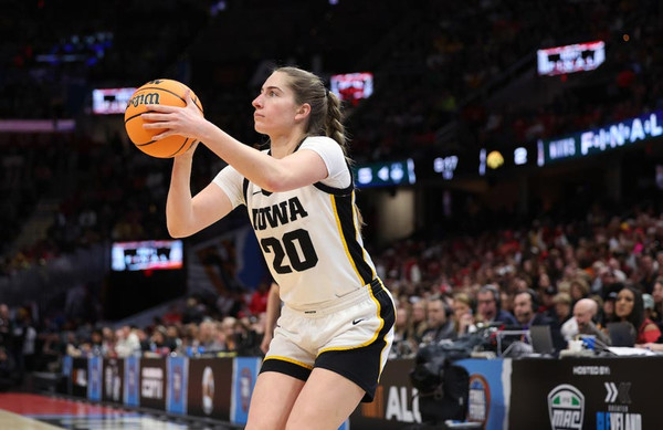 Iowa Women's Basketball Gameday