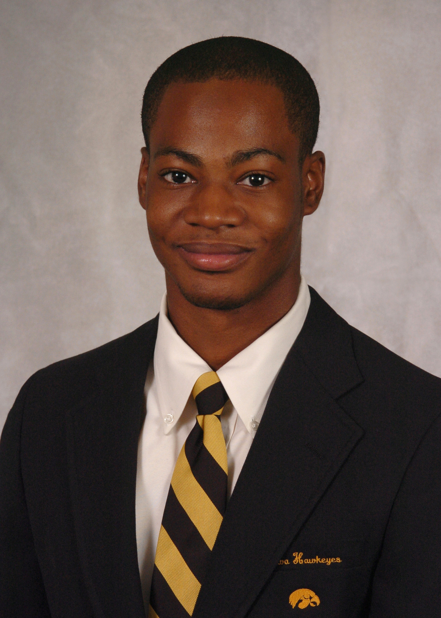 Ray Varner - Men's Track & Field 2006-07 - Iowa Hawkeyes Athletics ...