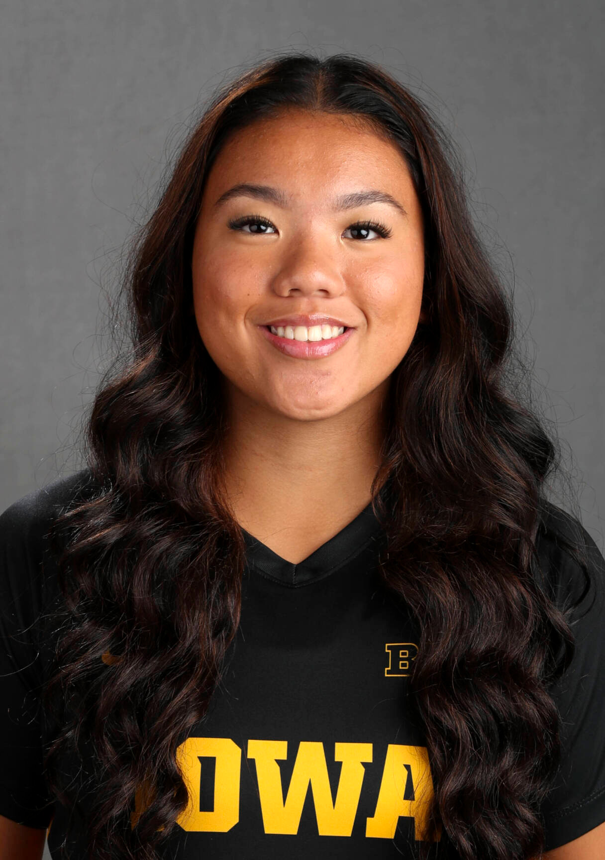 Aleisha Ganief - Women's Soccer 2021-22 - Iowa Hawkeyes Athletics ...