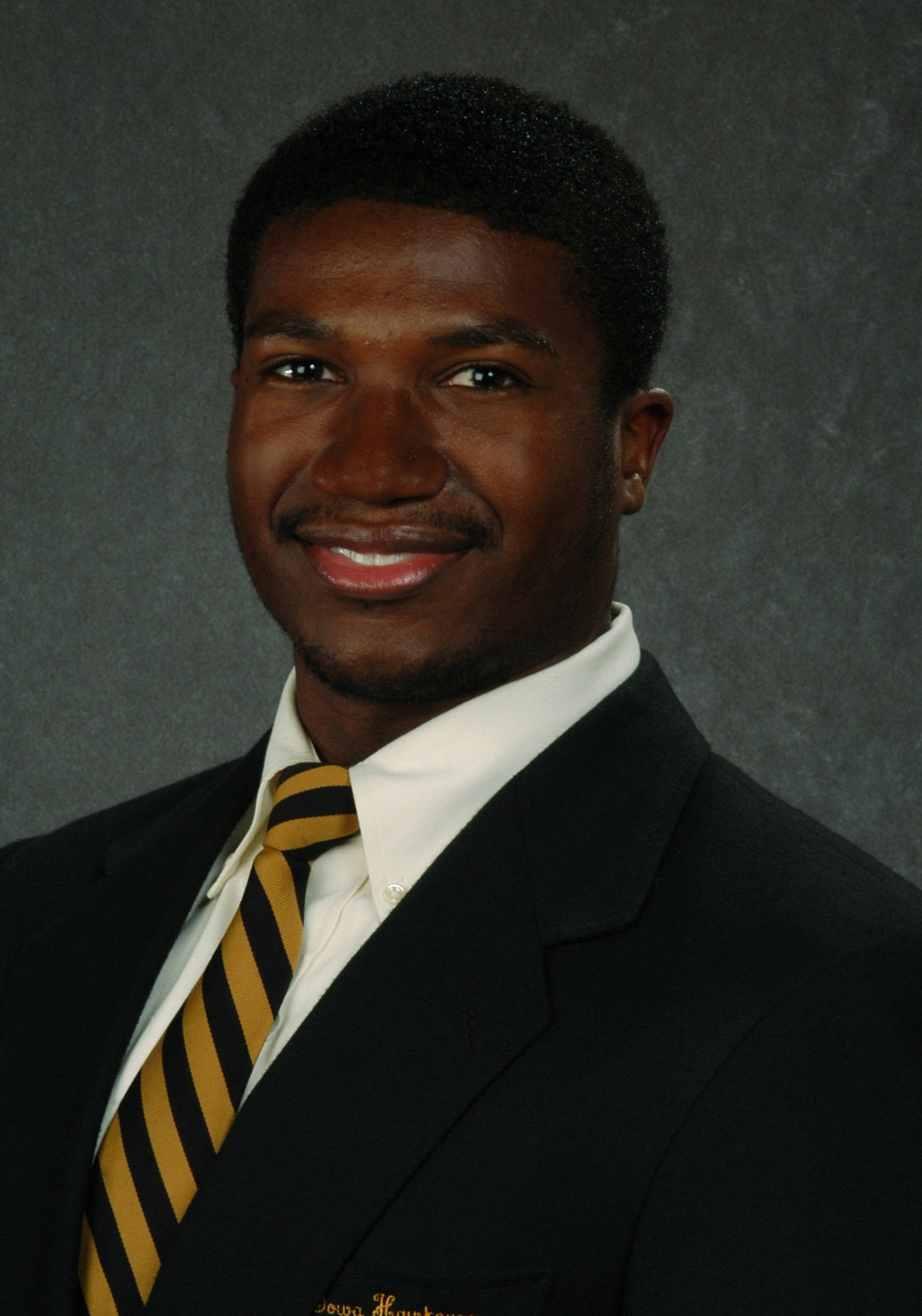 Brian Mungongo - Football 2007-08 - Iowa Hawkeyes Athletics - Official ...