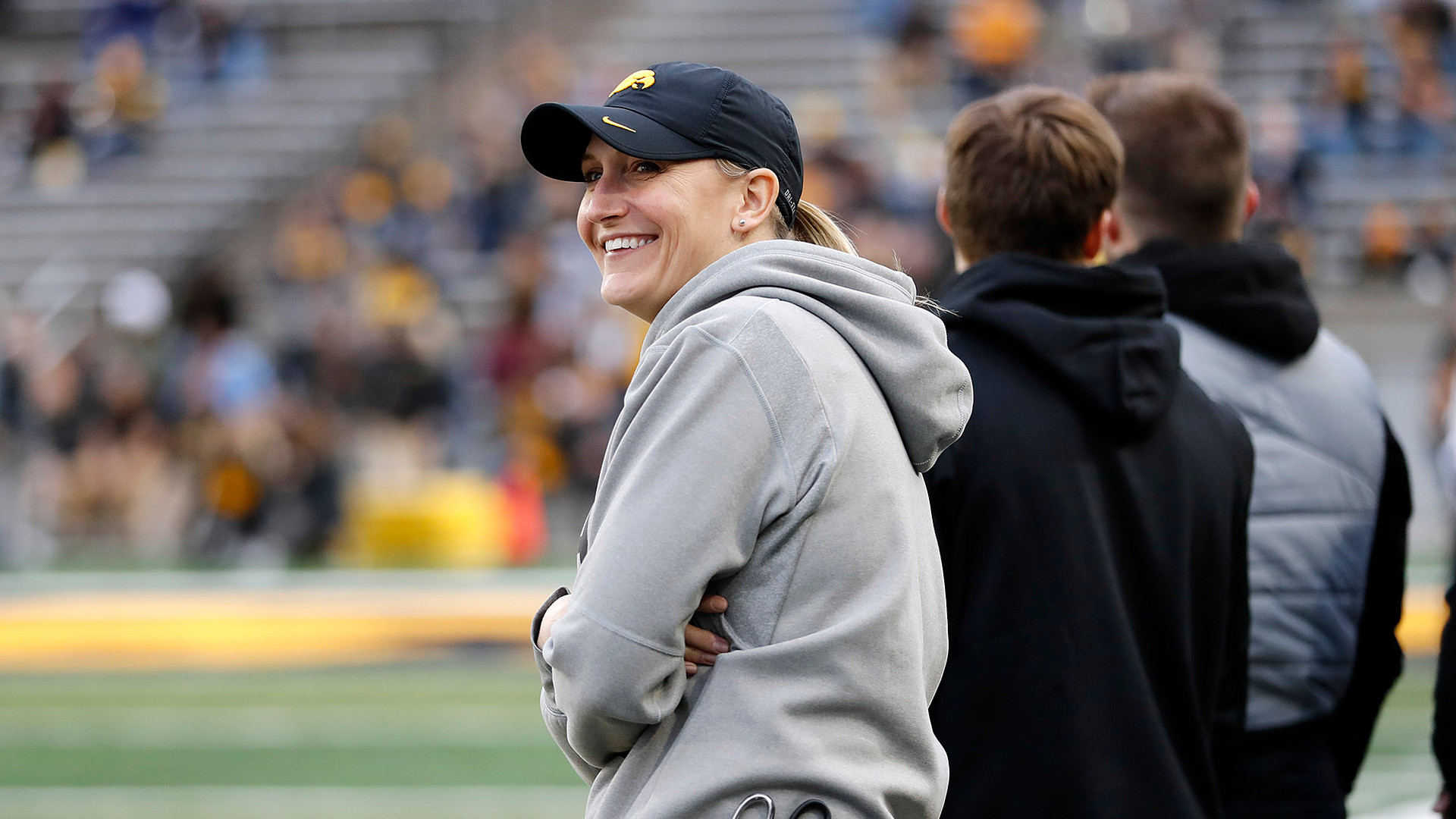 Meet Football’s Head Athletic Trainer – University of Iowa Athletics