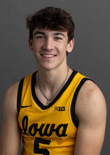 Trey Buchanan - Men's Basketball 2024-25 - Iowa Hawkeyes Athletics ...
